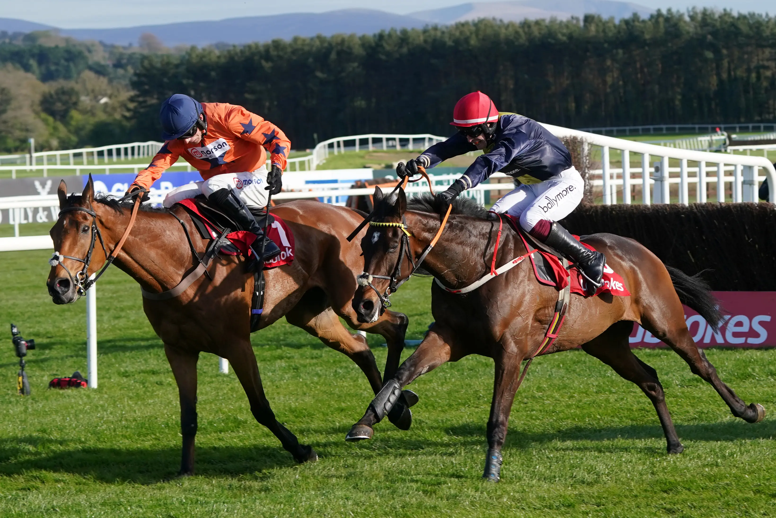 Fastorslow set for Galopin Des Champs rematch next month