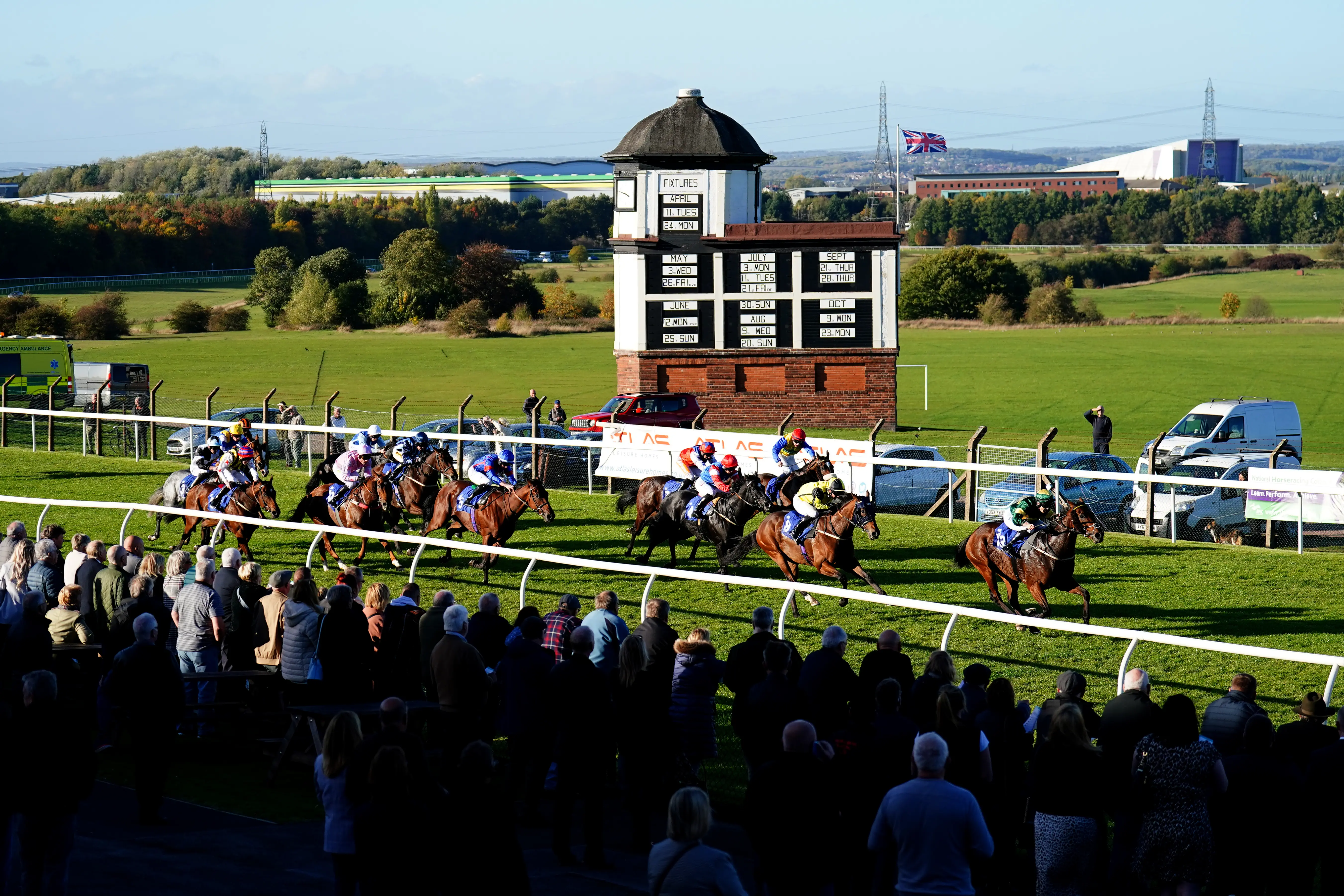 Horse racing tips: three to note for Monday