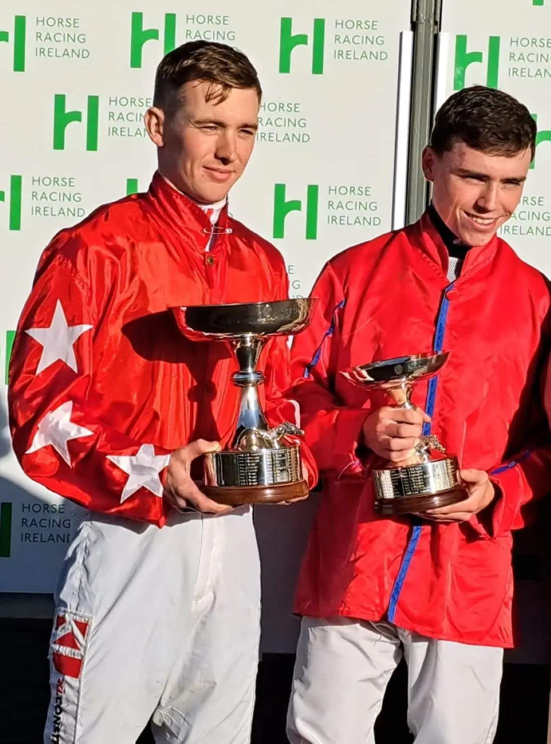 Colin Keane claims fifth Irish champion jockey title