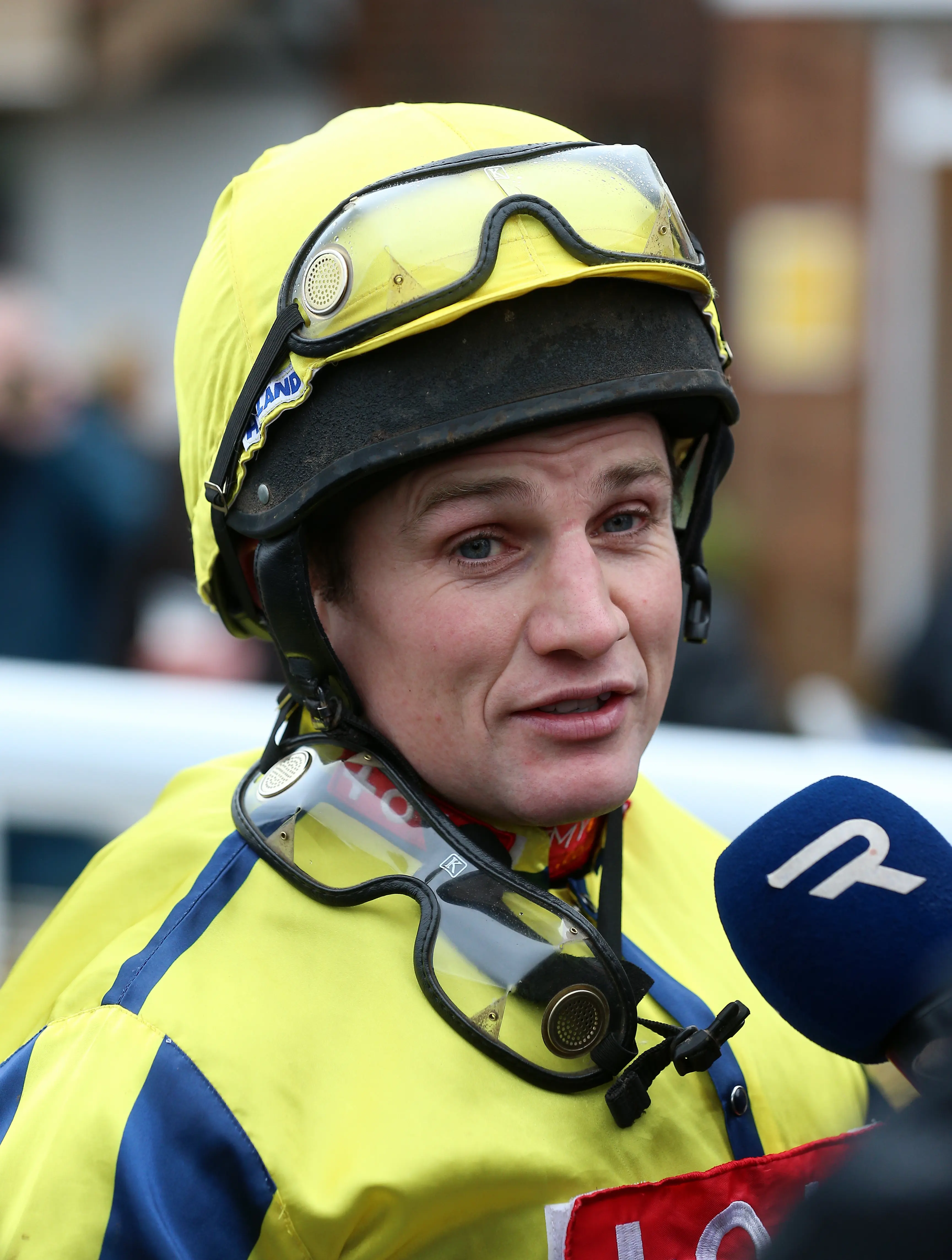 Jamie Moore sidelined until the new year after Lingfield fall