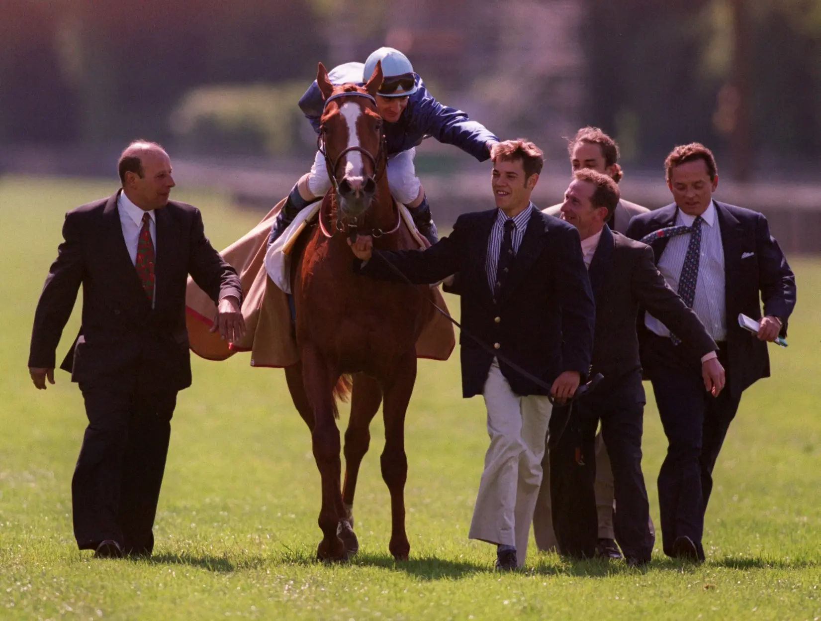 Andre Fabre reflects on his record eight Arc triumphs