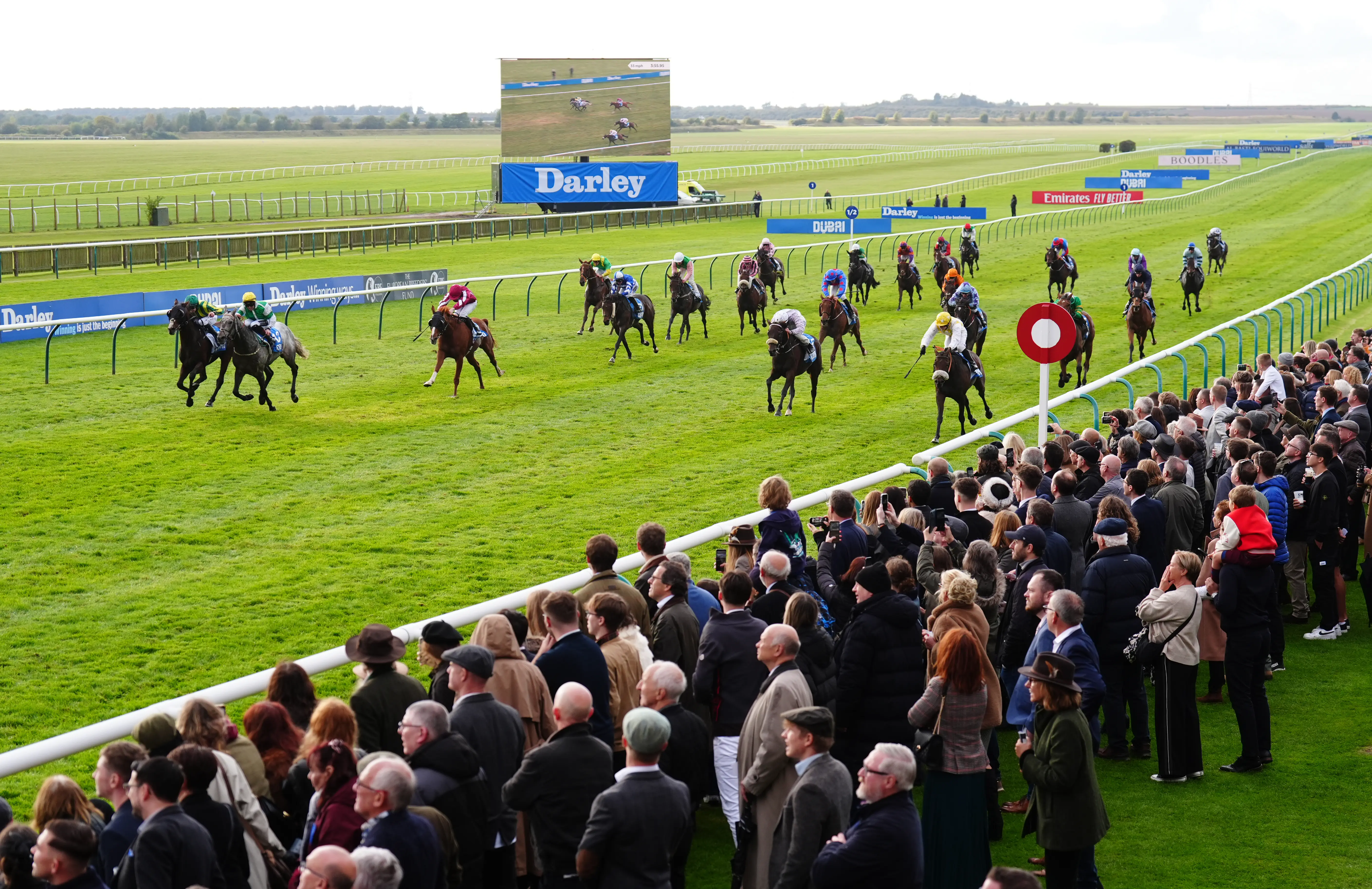 Cesarewitch controversy leaves Crisfords ‘subdued’