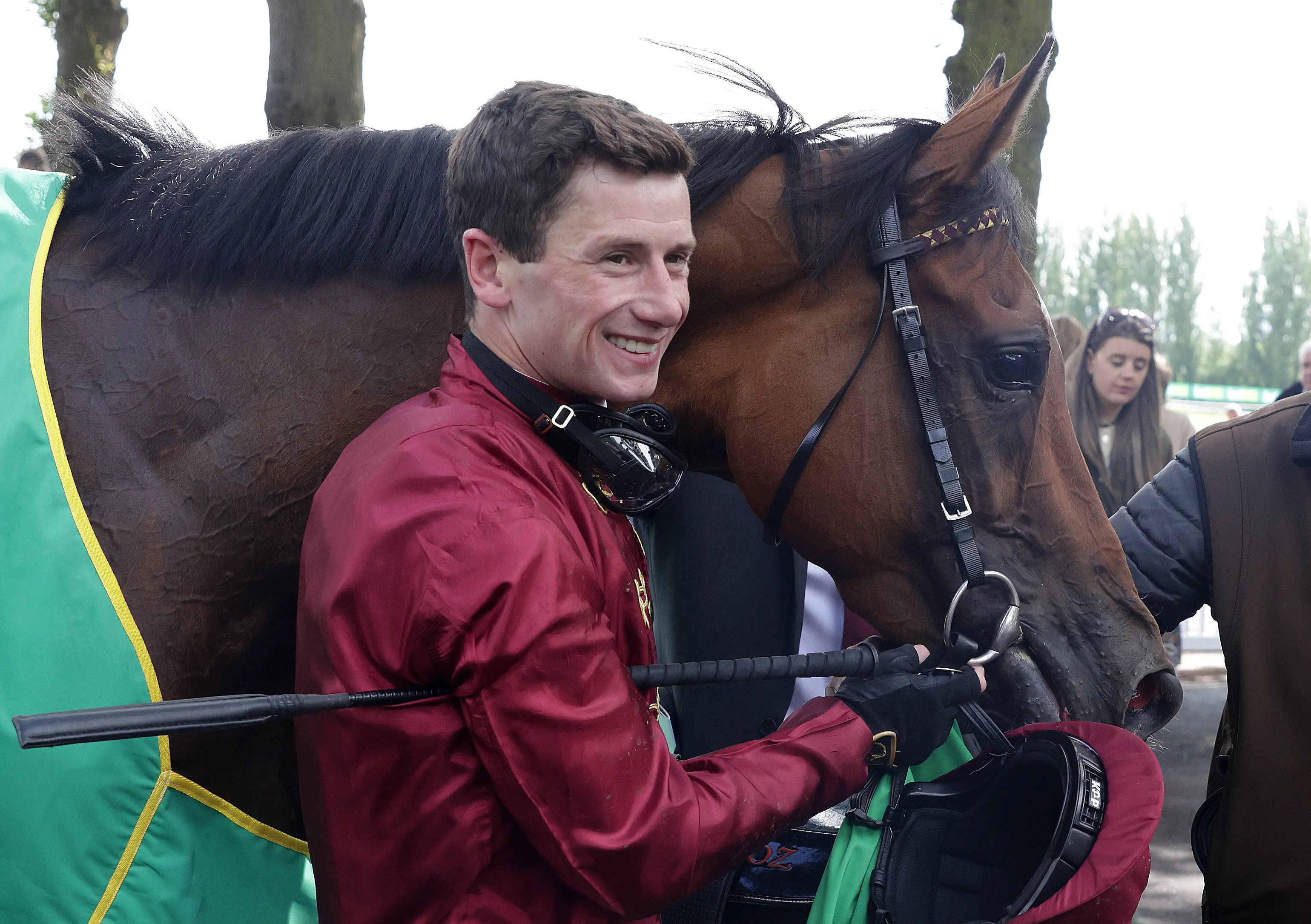 Oisin Murphy: guide to my leading rides on Champions Day