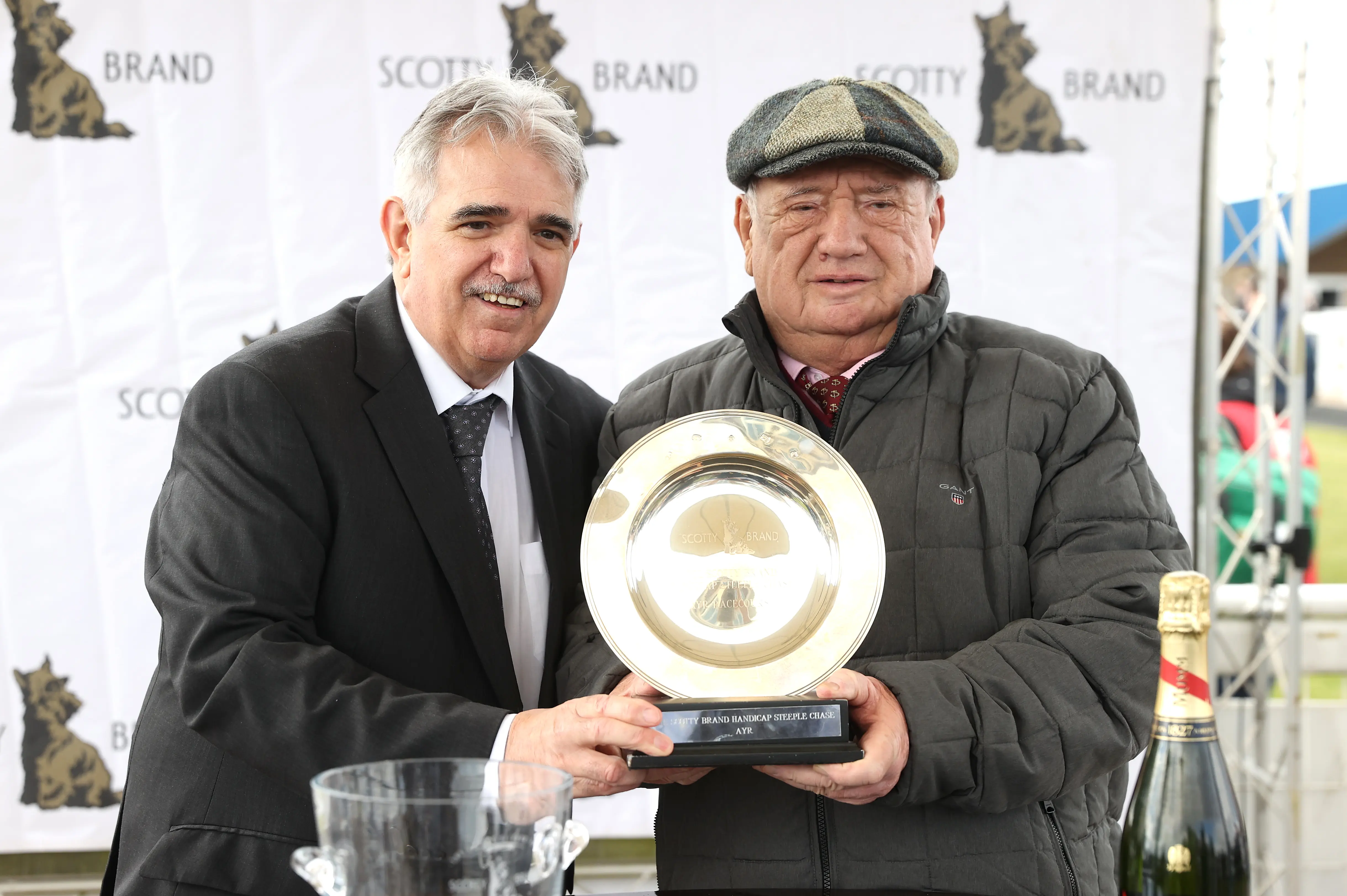 Menzies pays heartfelt tribute following death of John Wade