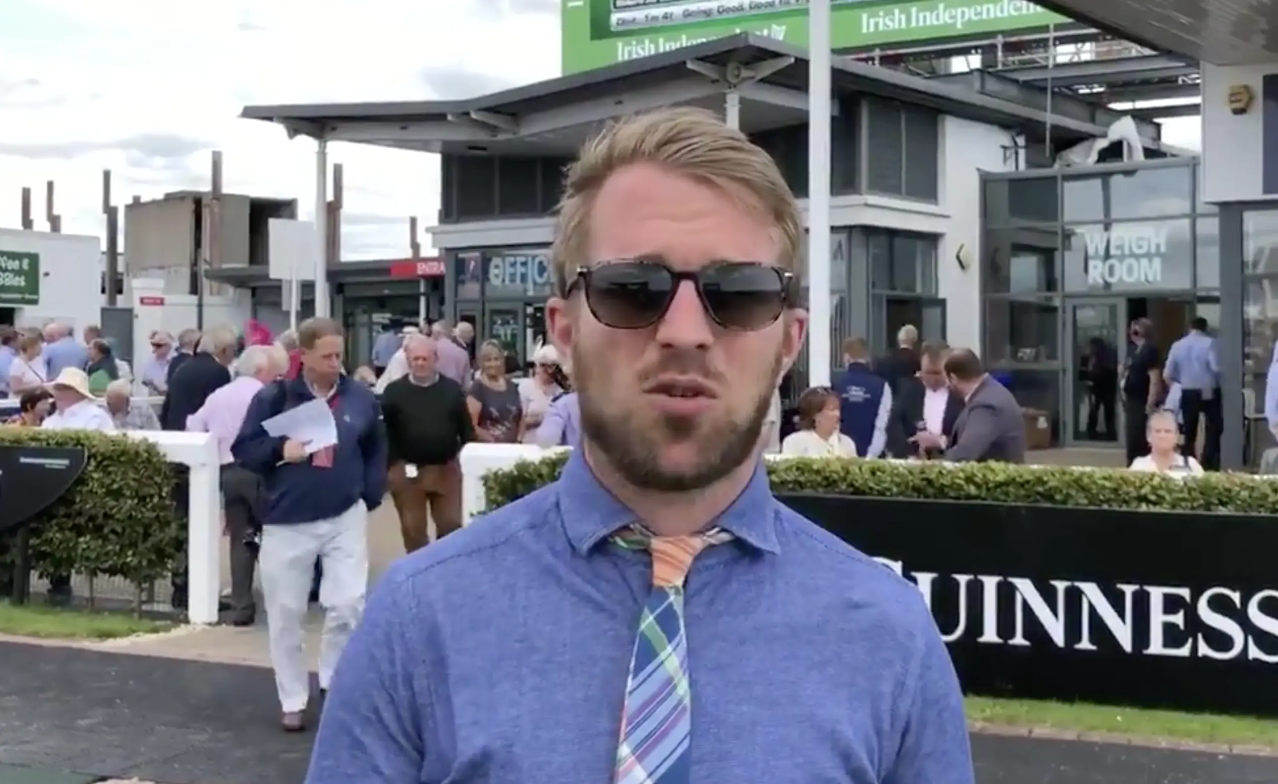 Johnny Ward's Irish Angle: Saint can strike at Wexford on Sunday