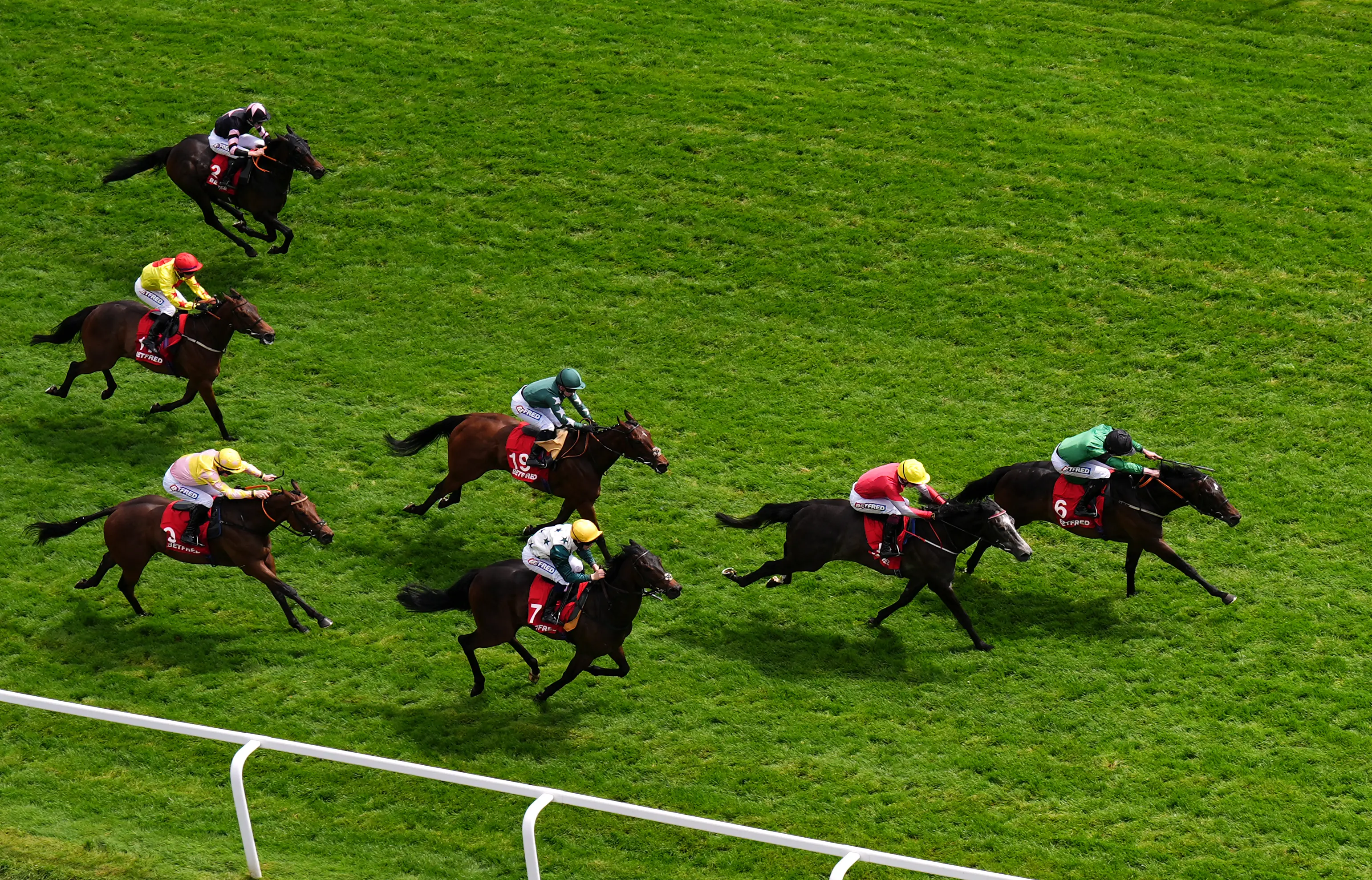 William Hill Beverley Bullet: preview and video tip