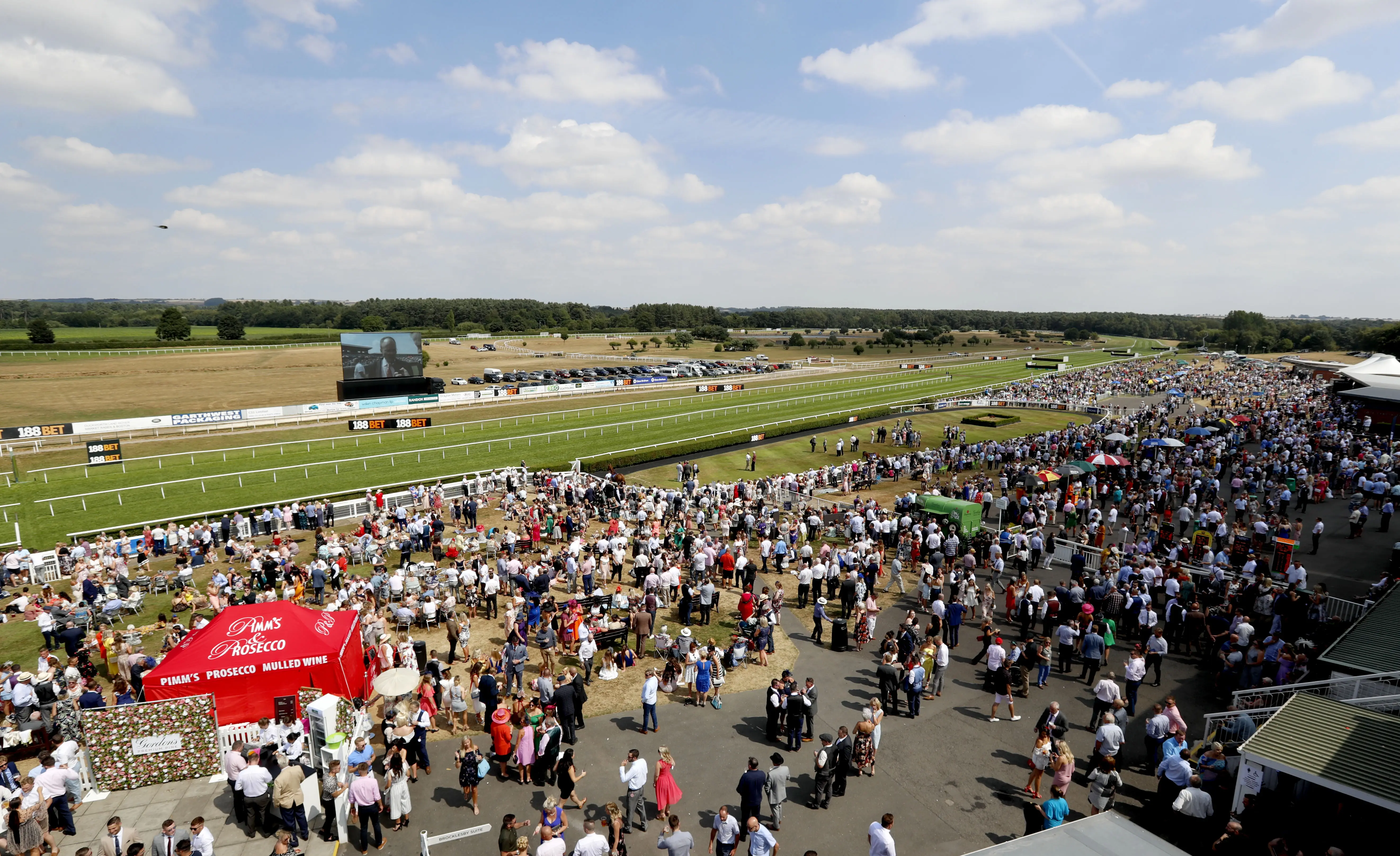 Market Rasen to stage first “sensory” raceday