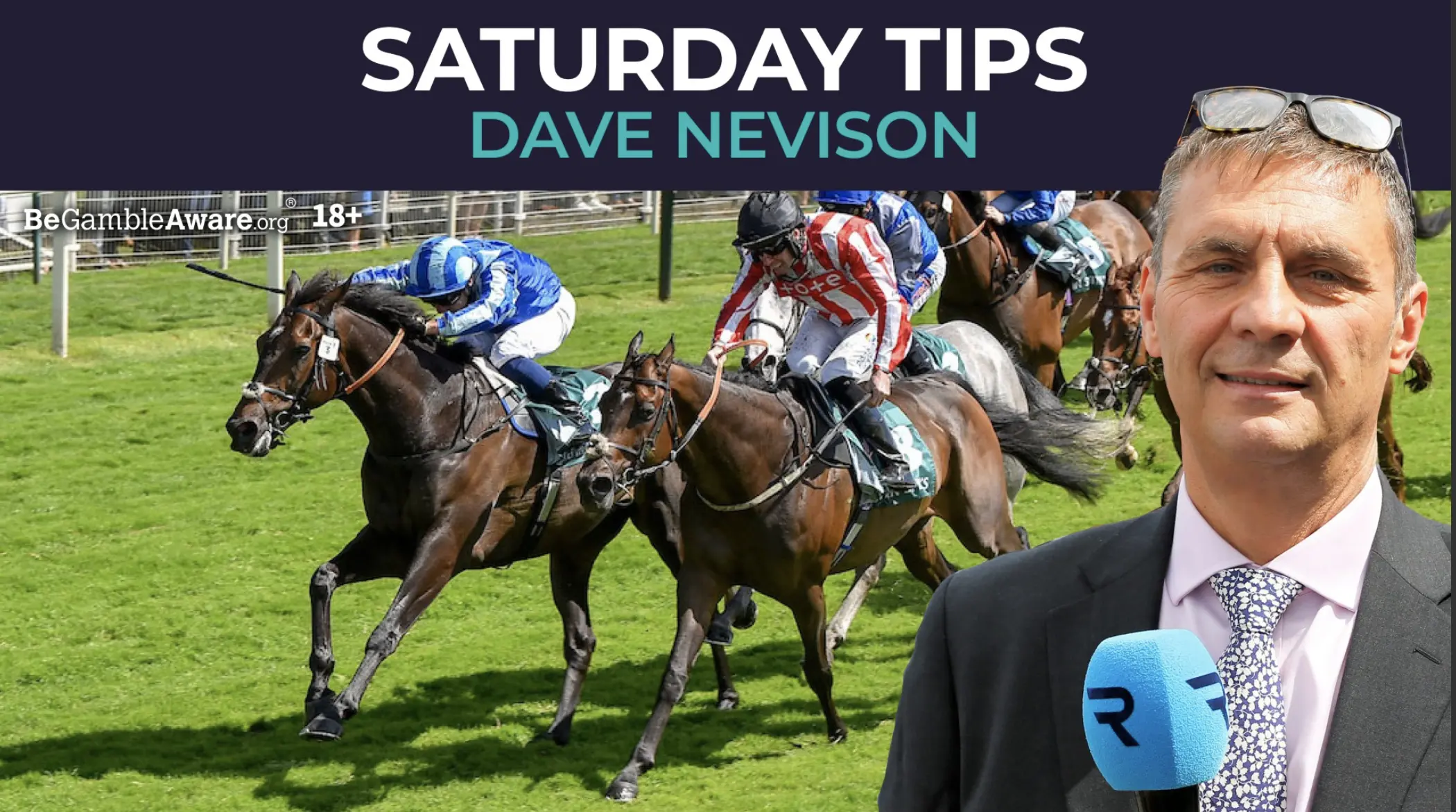 Dave Nevison's Saturday tips: selections at Musselburgh and Haydock