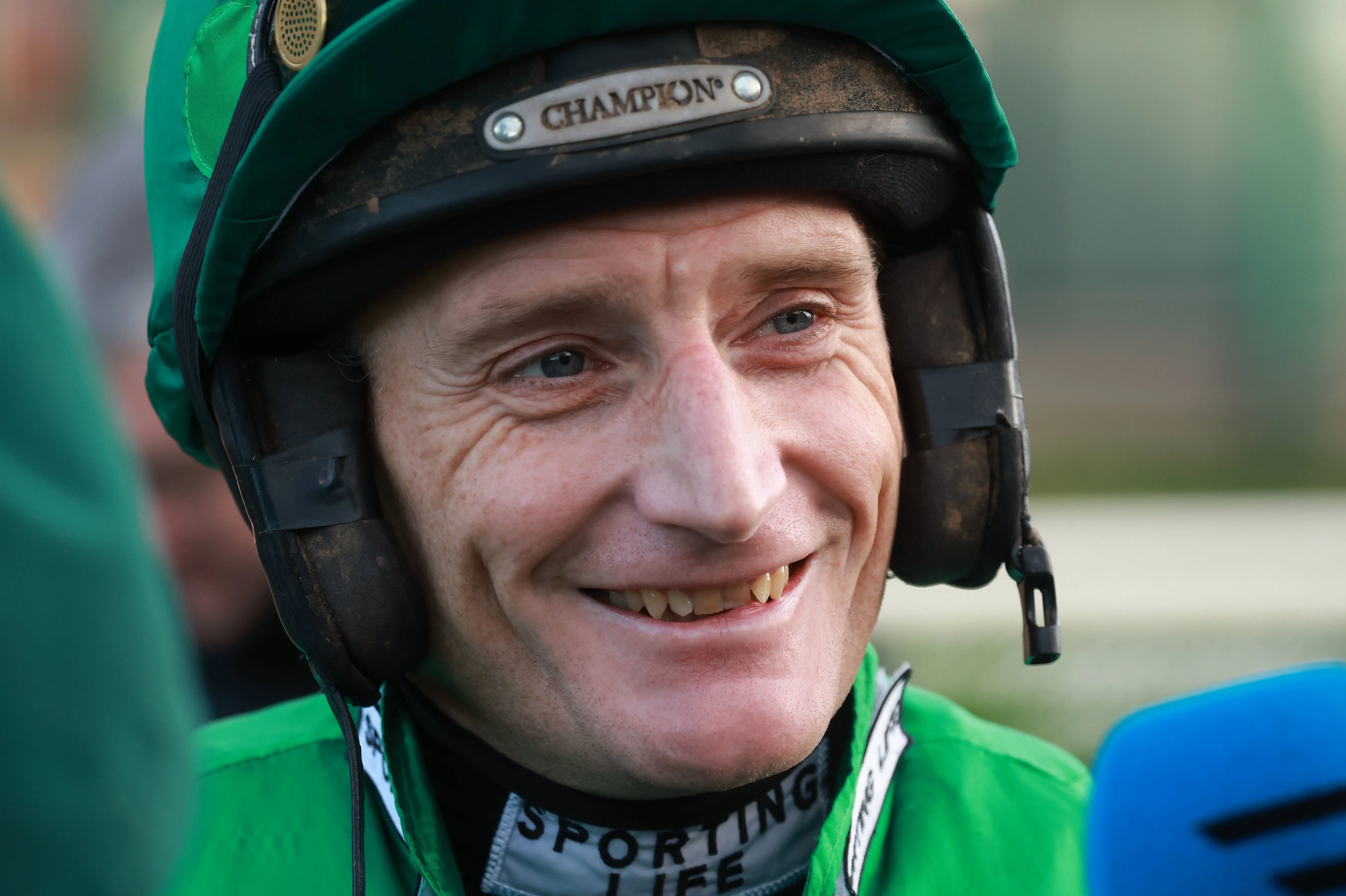 Daryl Jacob to retire on Sunday