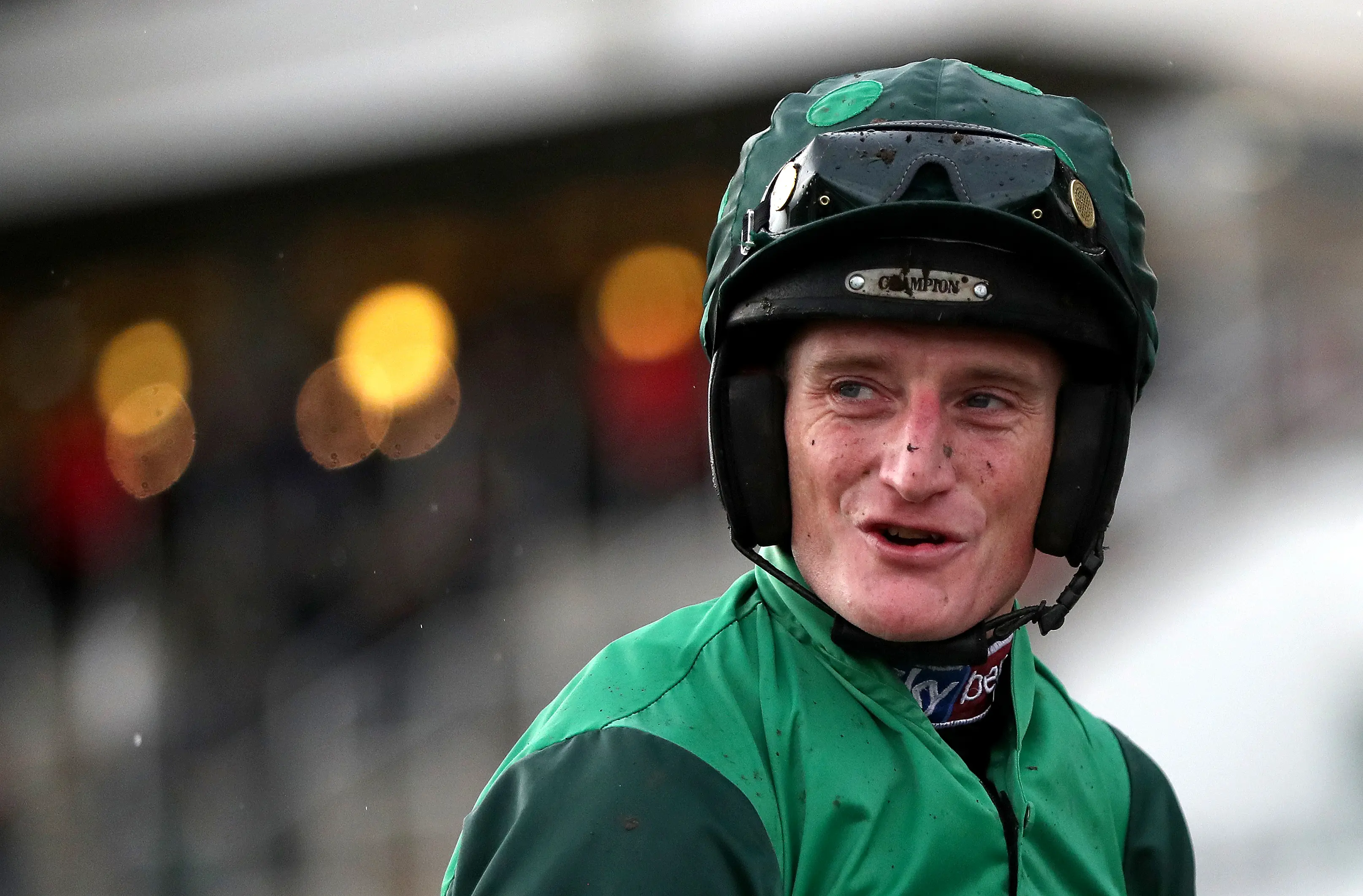 "The perfect ending" - Daryl Jacob bows out at Leopardstown