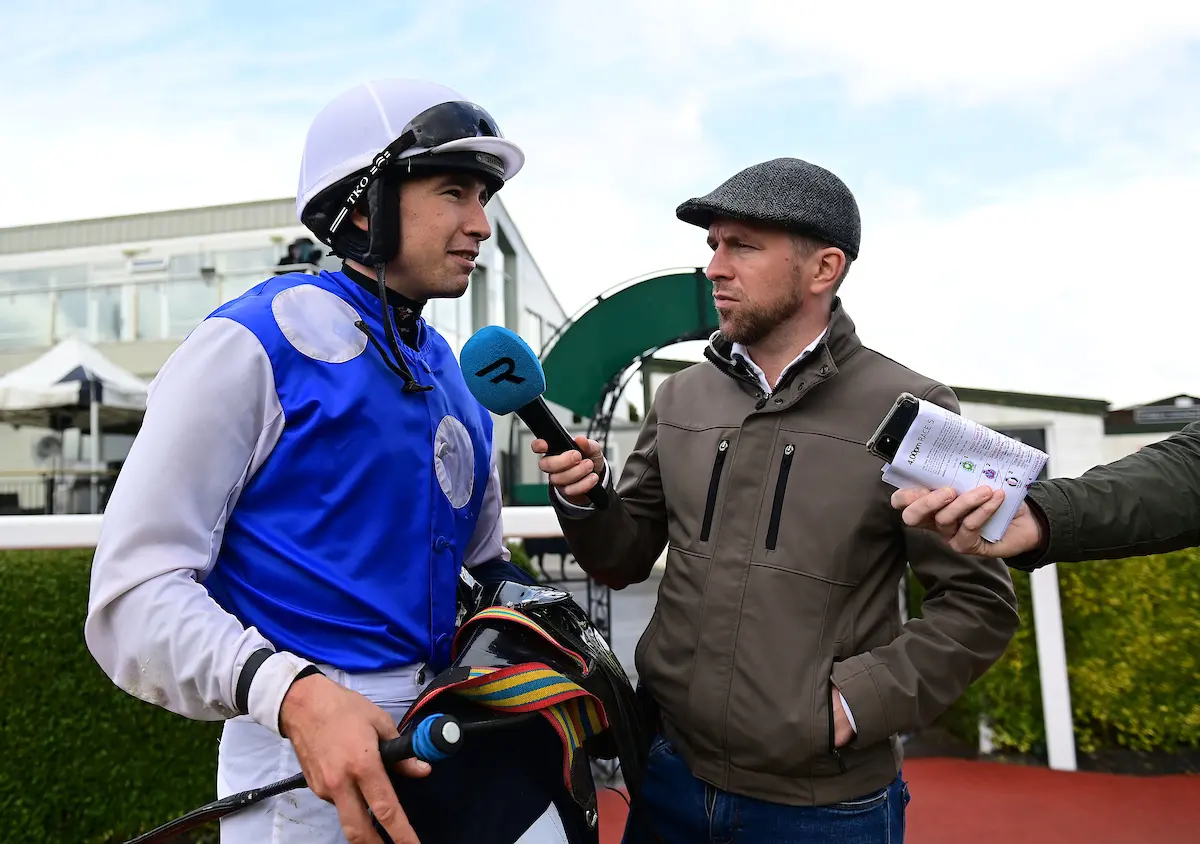 The Irish Angle: Johnny Ward has a 16-1 fancy for starters