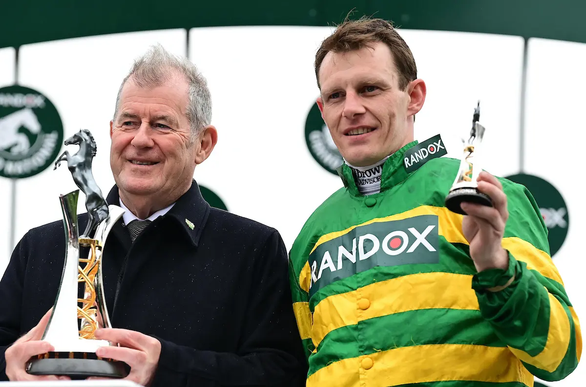 The 2025 Grand National: JP McManus holds the aces