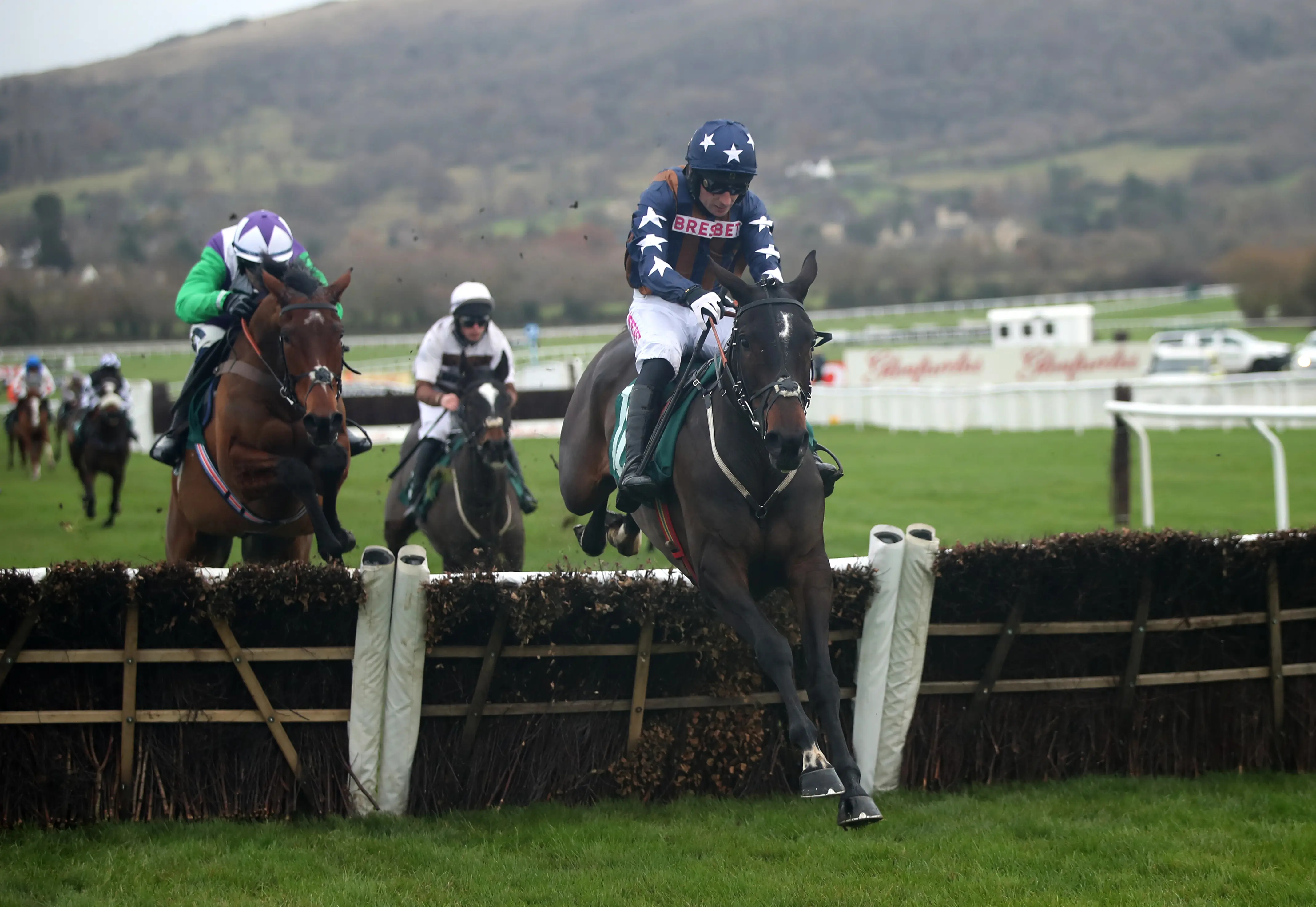 O’Brien: Handicap mark for Dysart Enos means we have to give it a go