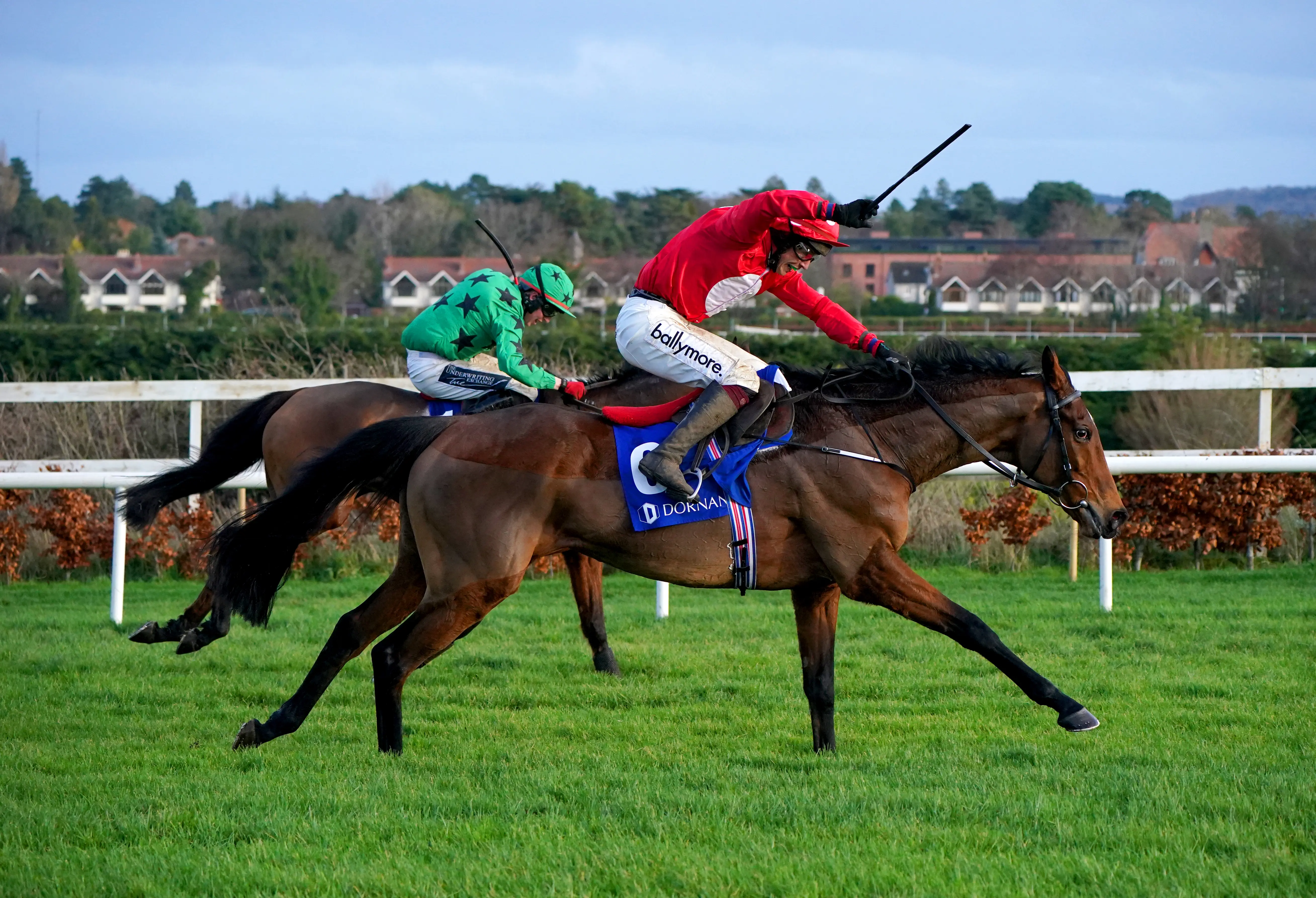 Home By The Lee gets the better of Bob Olinger at Navan