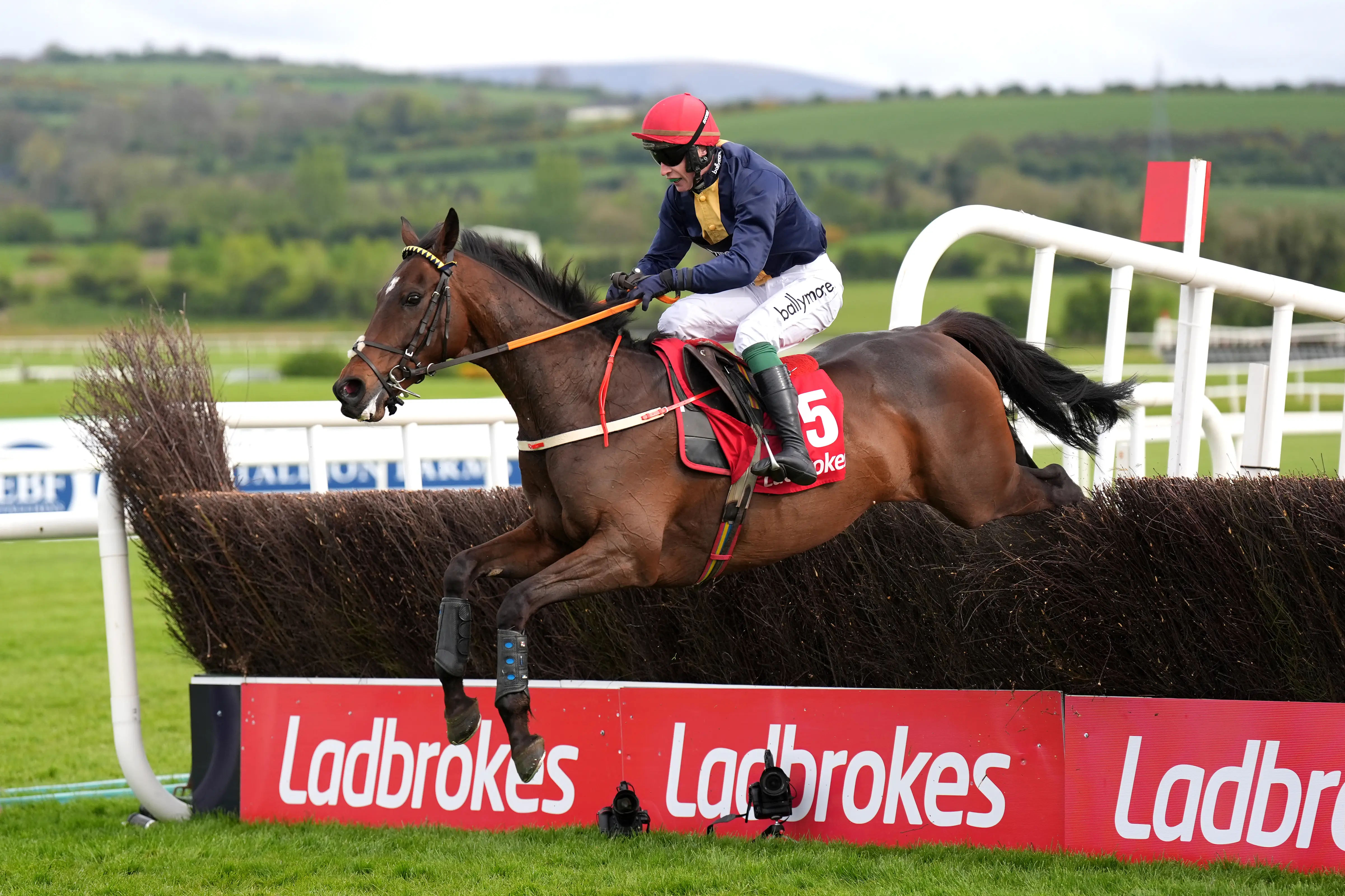 Derek O’Connor picks up John Durkan ride on Fastorslow