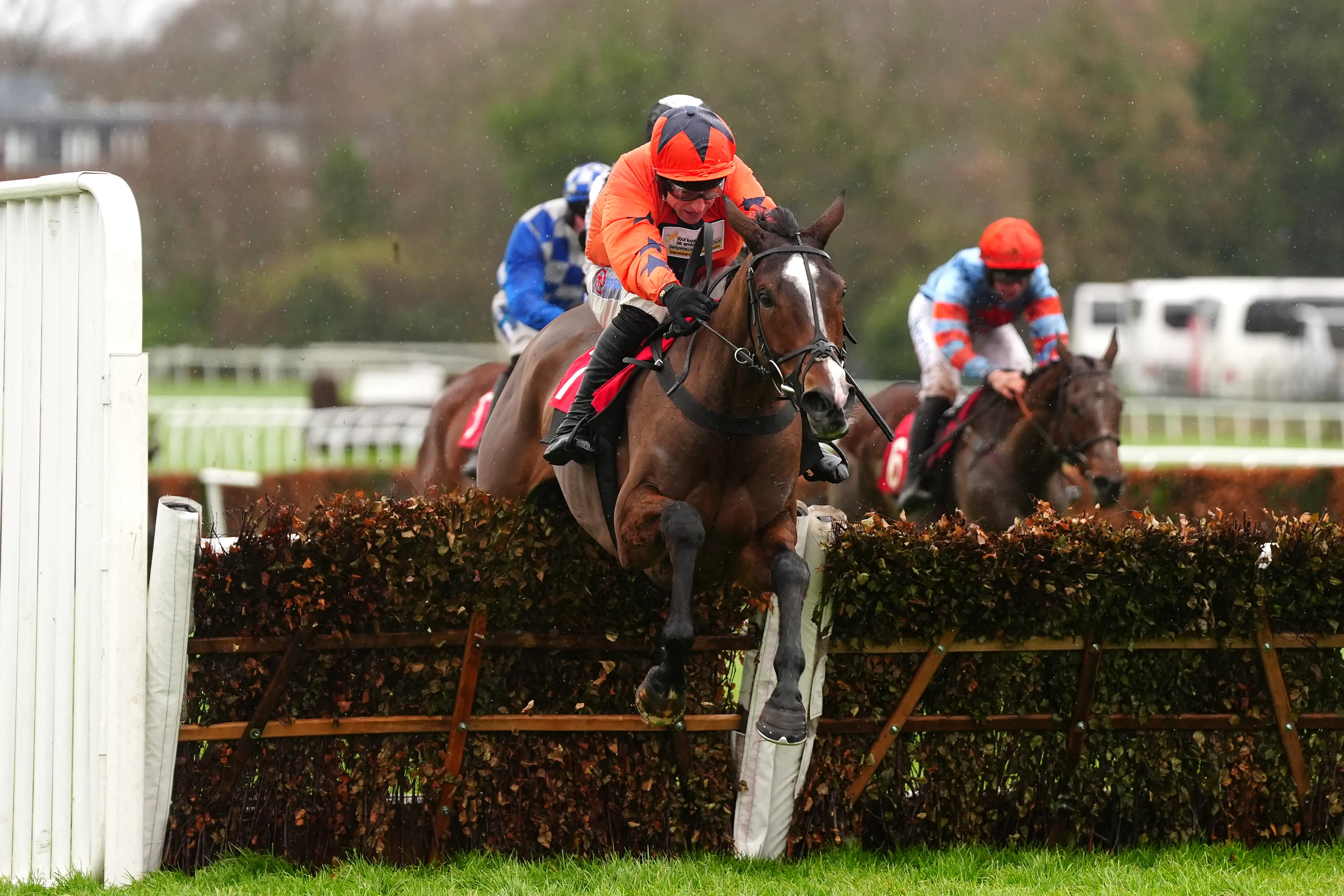 Friday tips: Dave Nevison's three best bets at Sandown