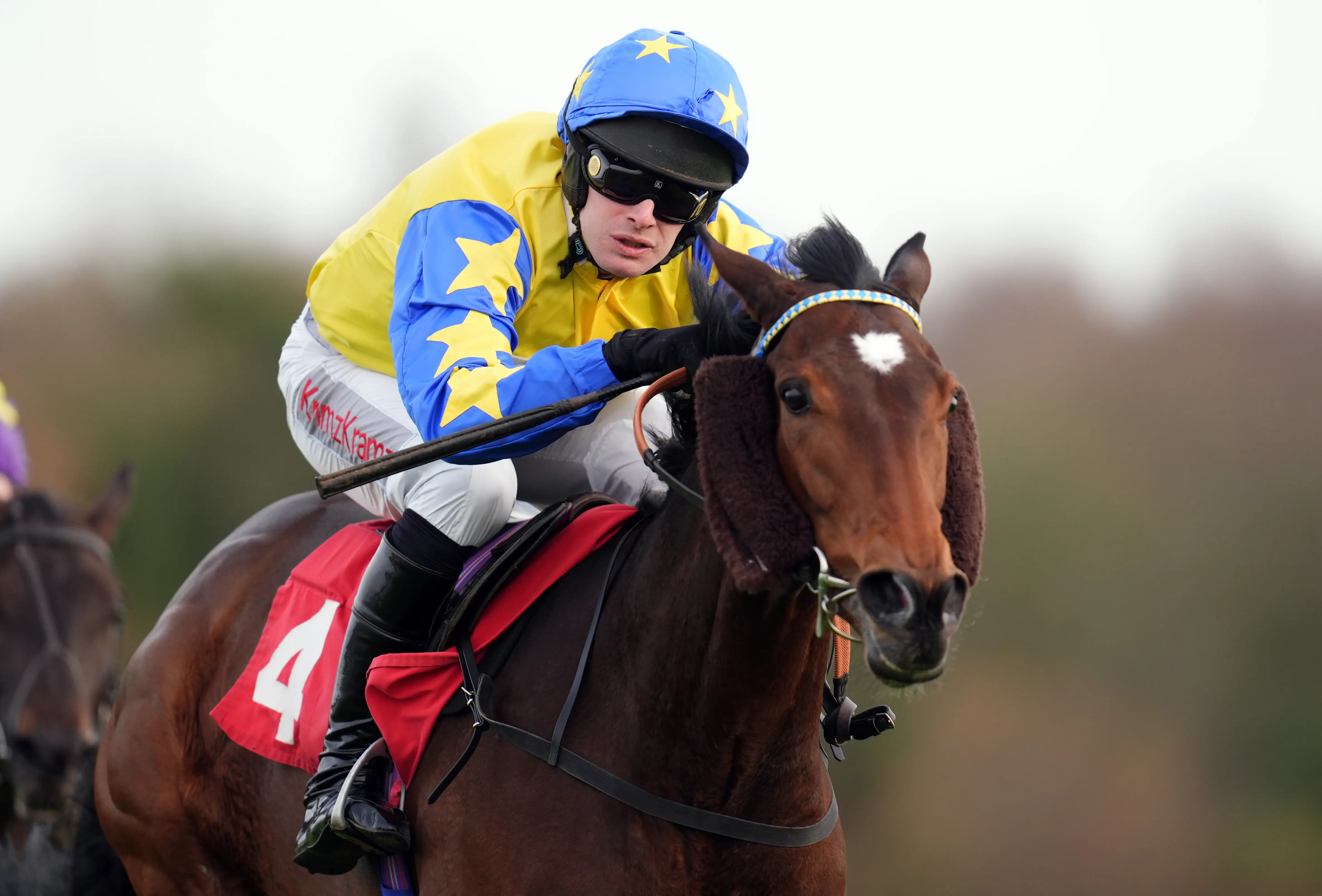 Dascombe hoping Hot Fuss can be Chepstow hit