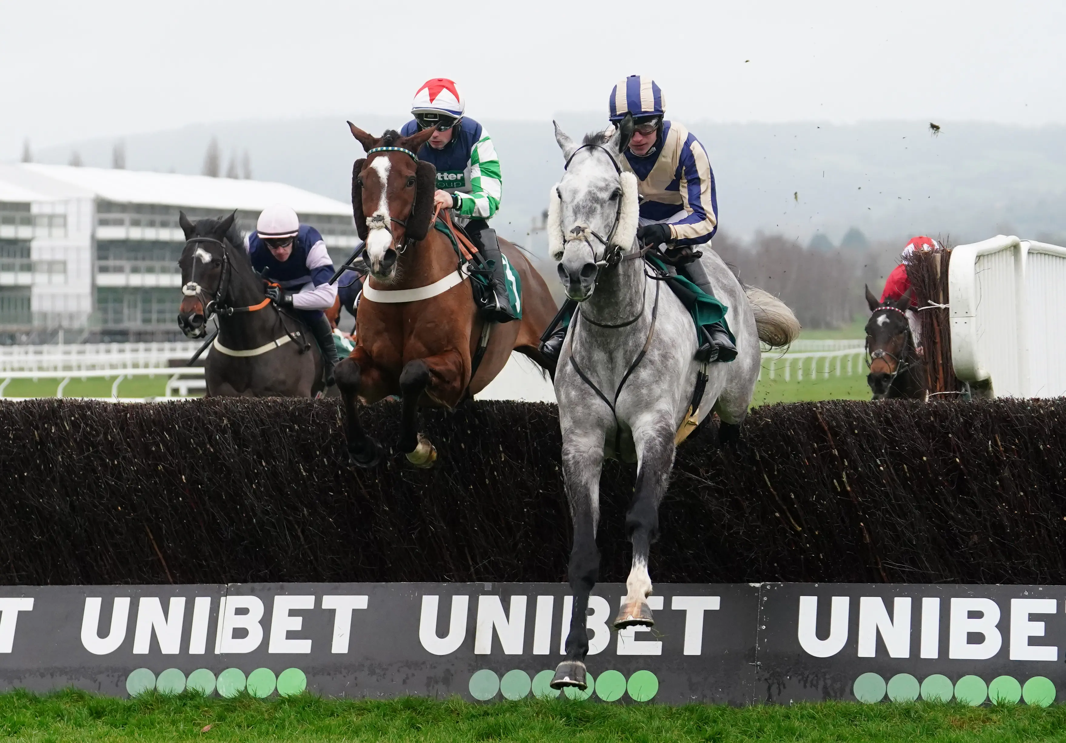 King Turgeon Grand National tilt could be in the pipeline