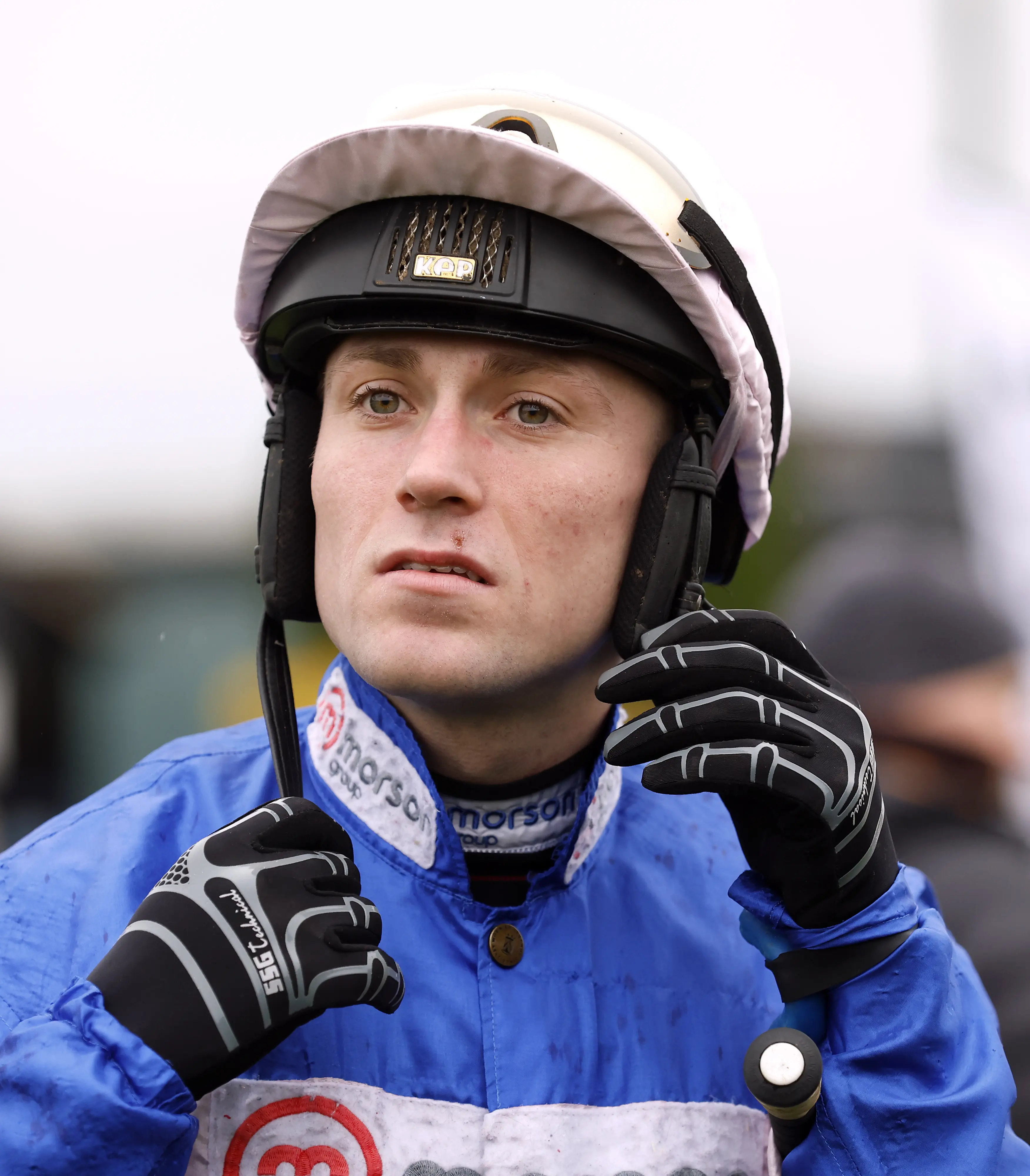 Captain Bellamy disqualified from first place at Newbury