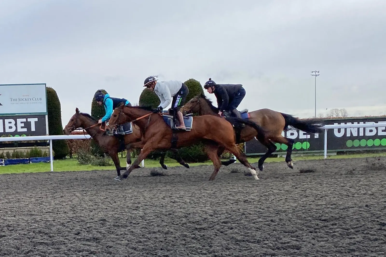 Lulamba and Palladium both ‘super’ in Kempton workouts