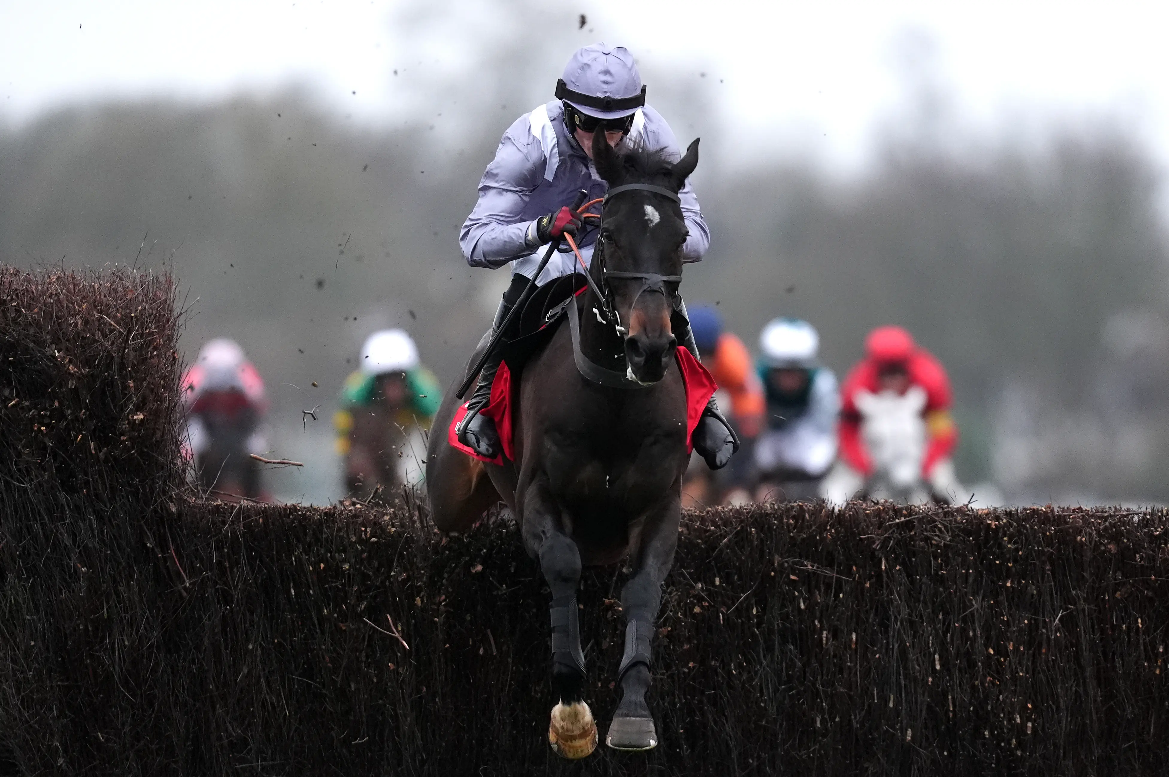 George favouring Ryanair run for Il Est Francais