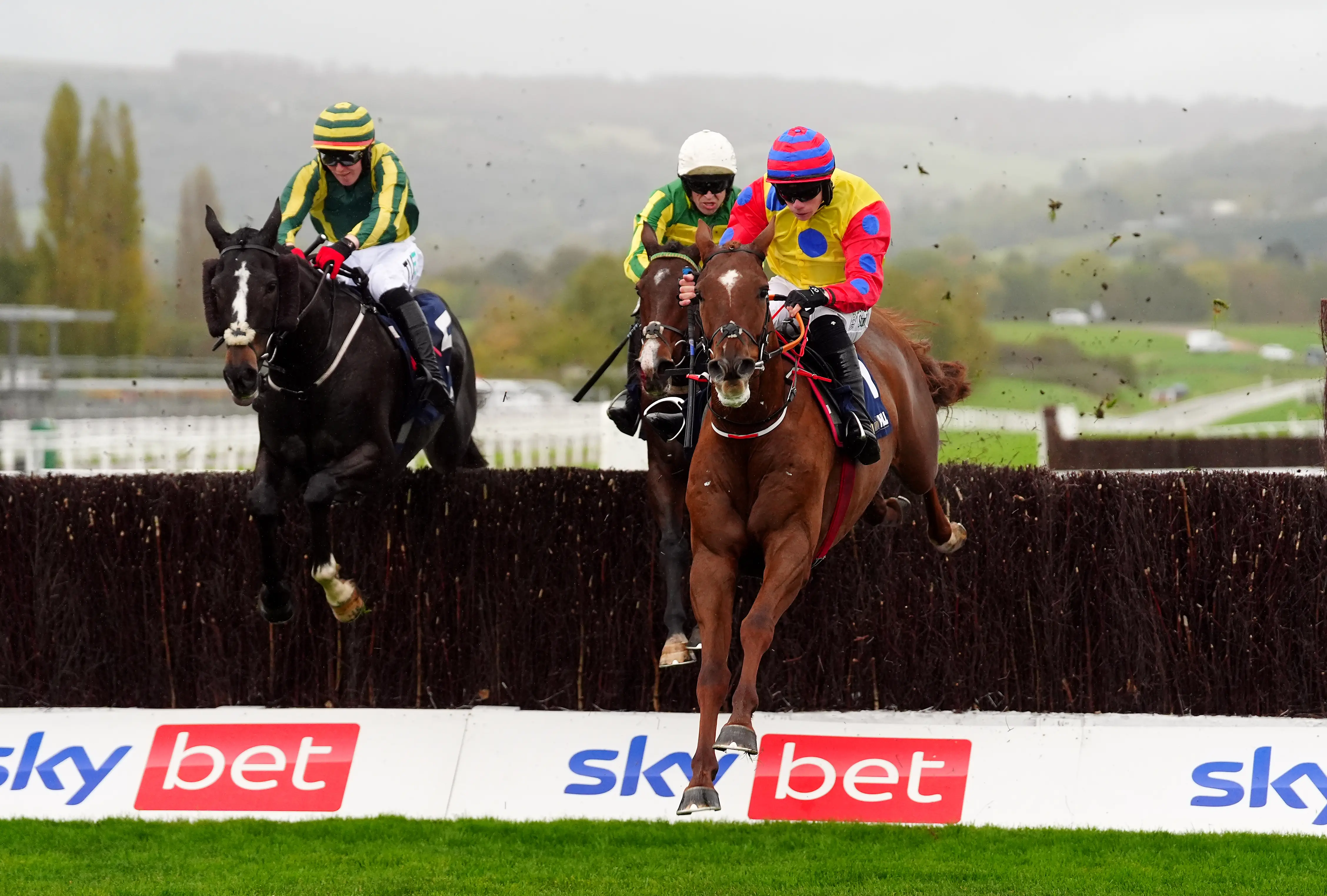 Grand Annual ambitions for former Festival winner Jazzy Matty