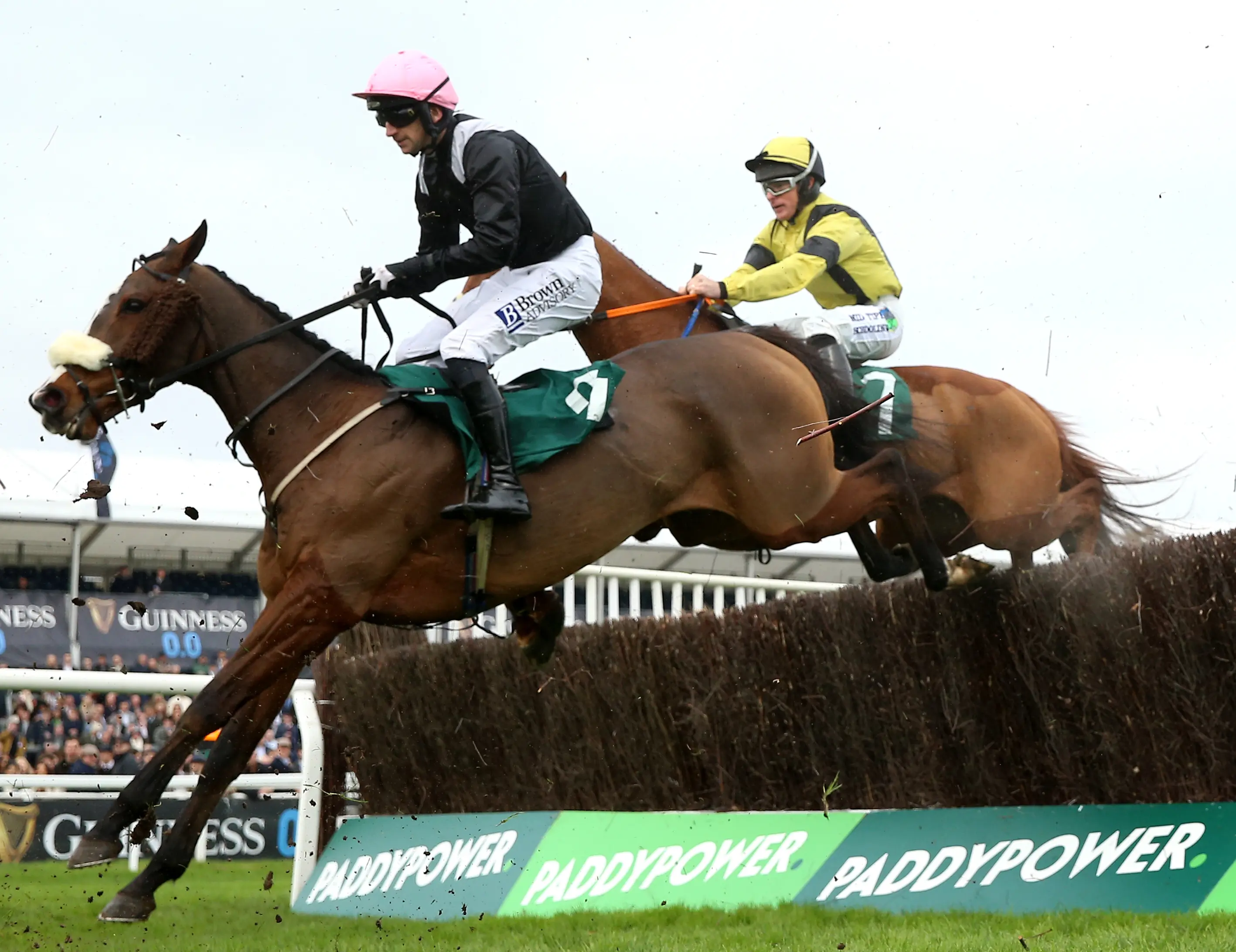 Cheltenham countdown: Patrick Mullins to partner Transmission