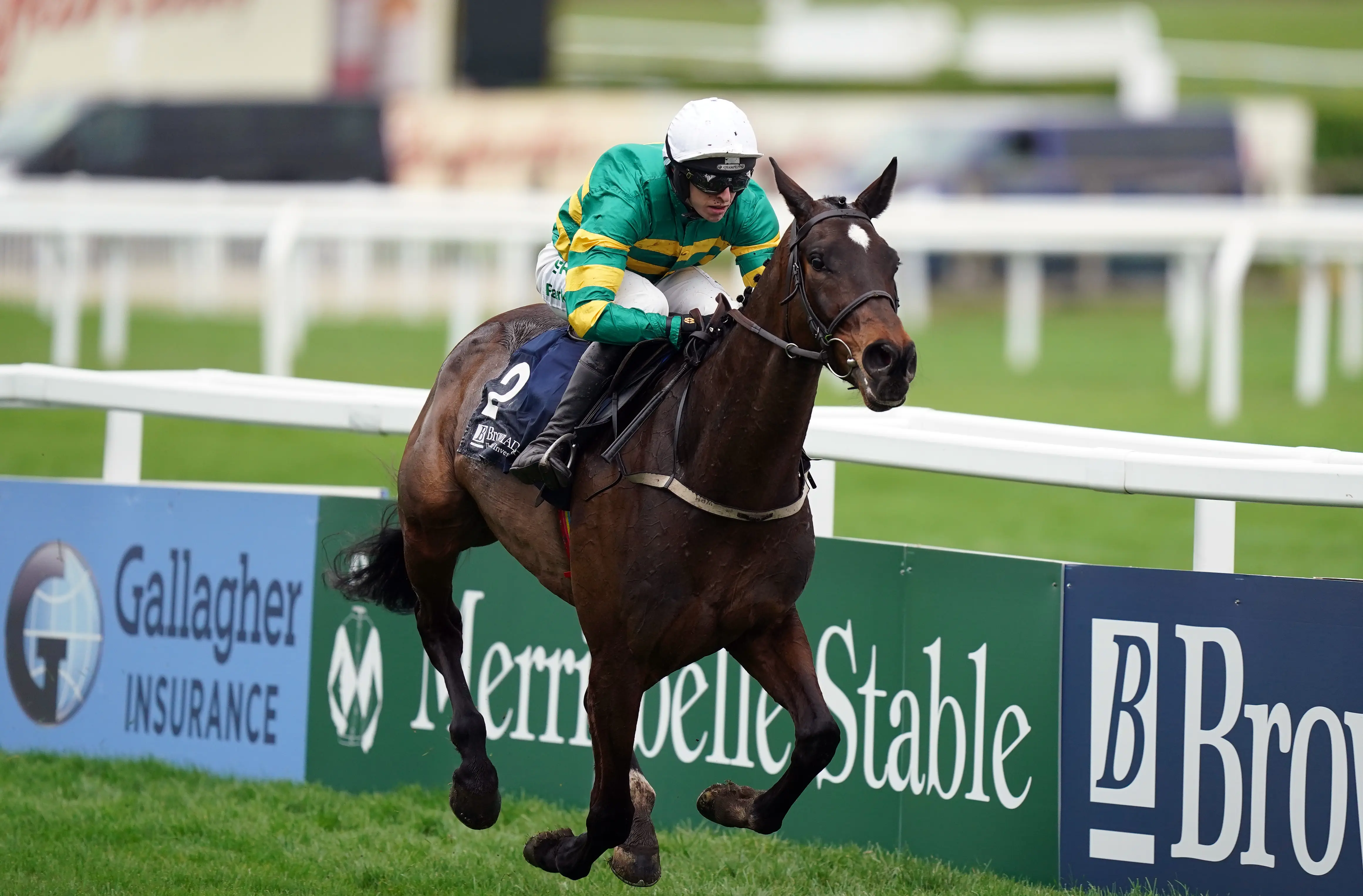 Fact To File and Il Est Francais remain in Ryanair reckoning