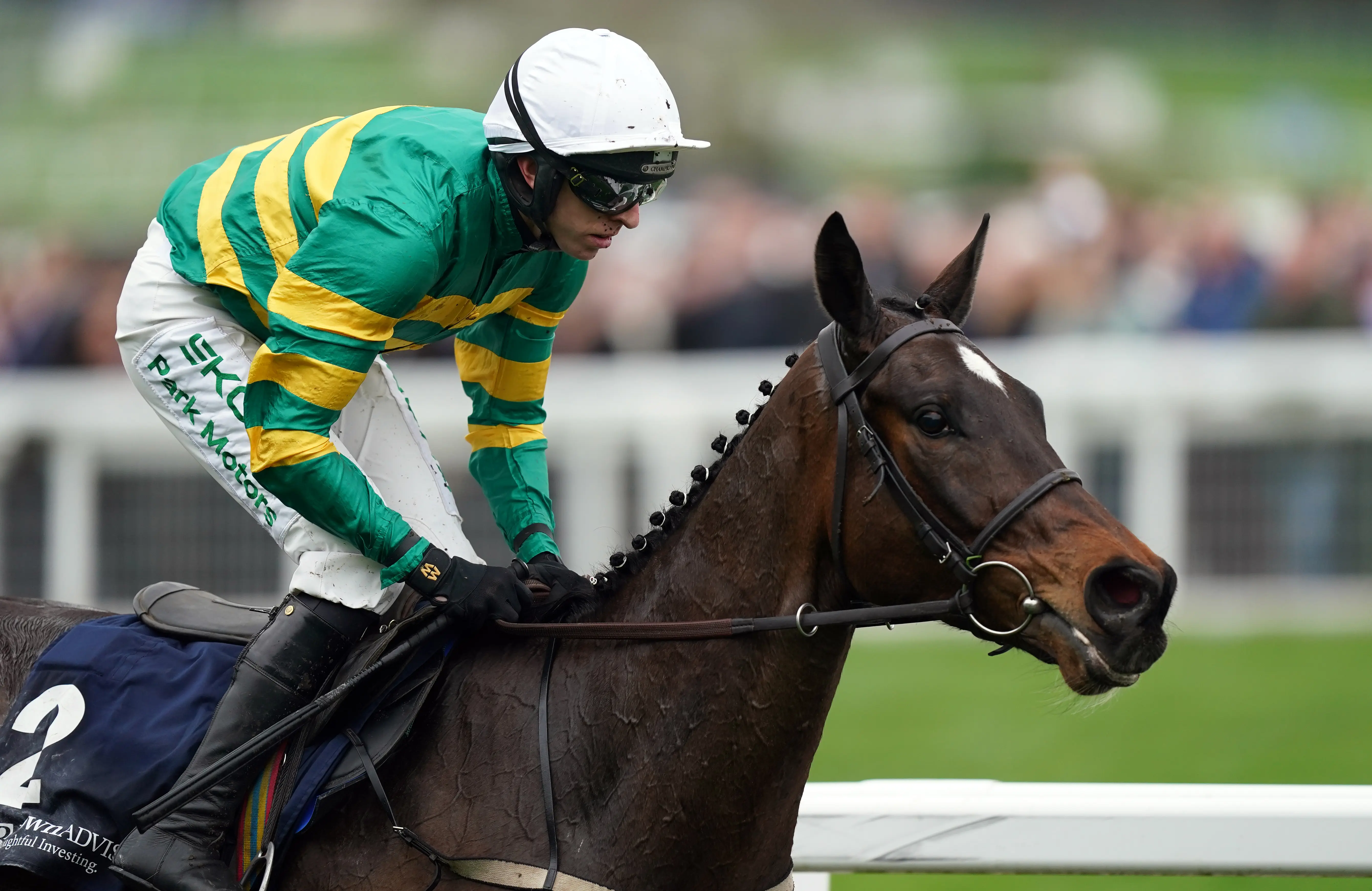 Fact To File dazzles in Ryanair romp