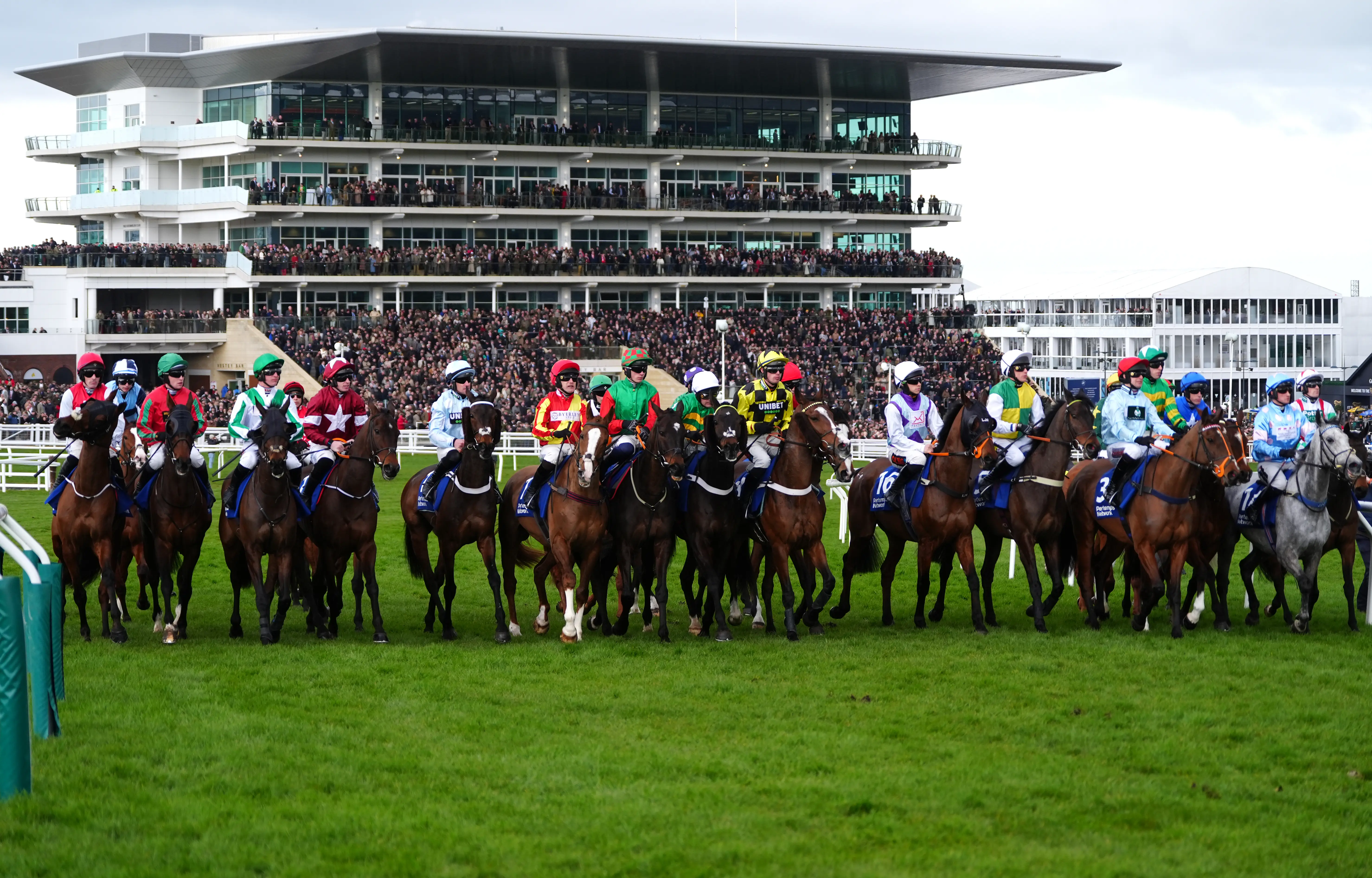 Procedures defended after series of Festival false starts