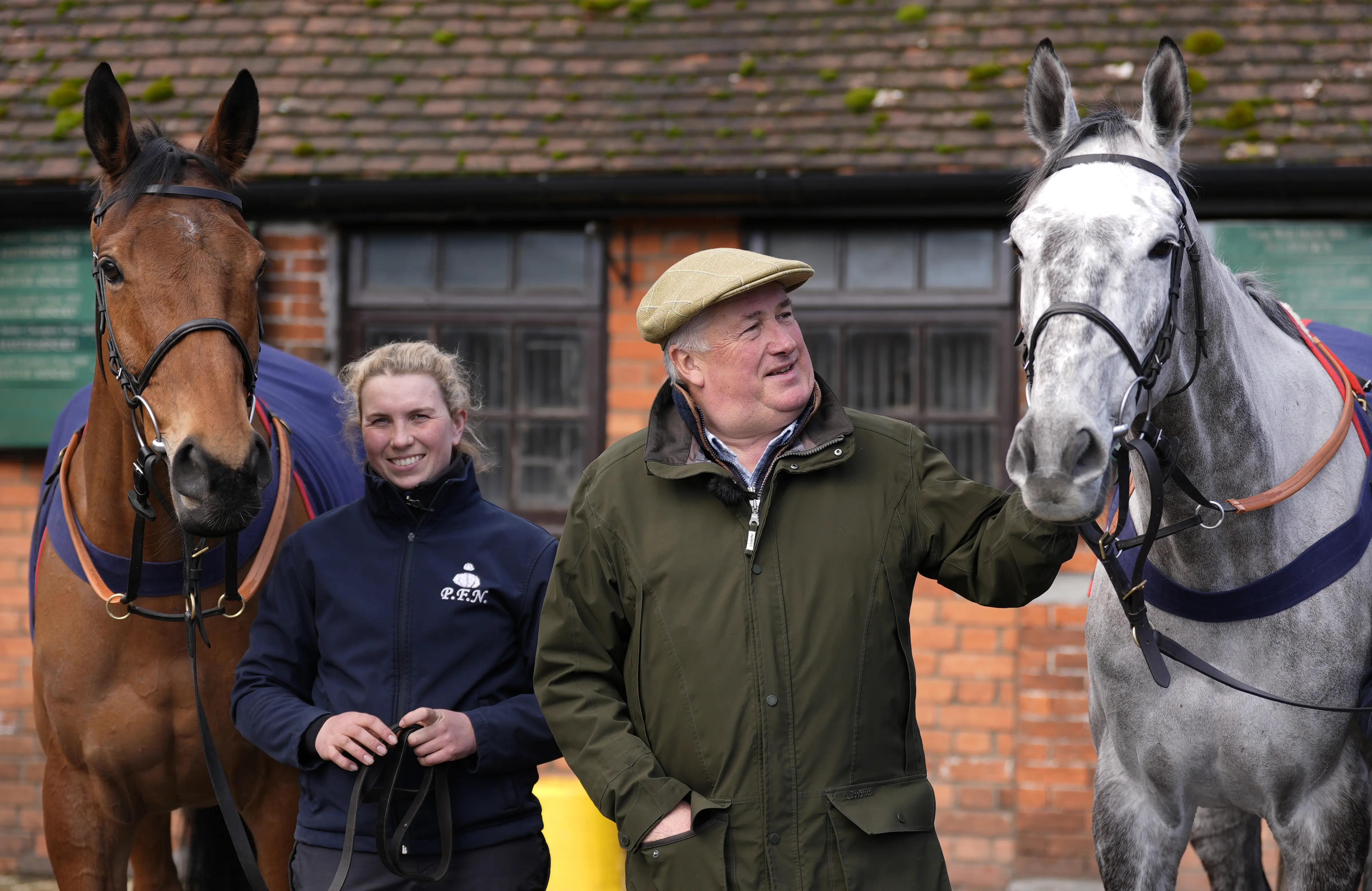 Nicholls relishing prospects of five-strong National squad