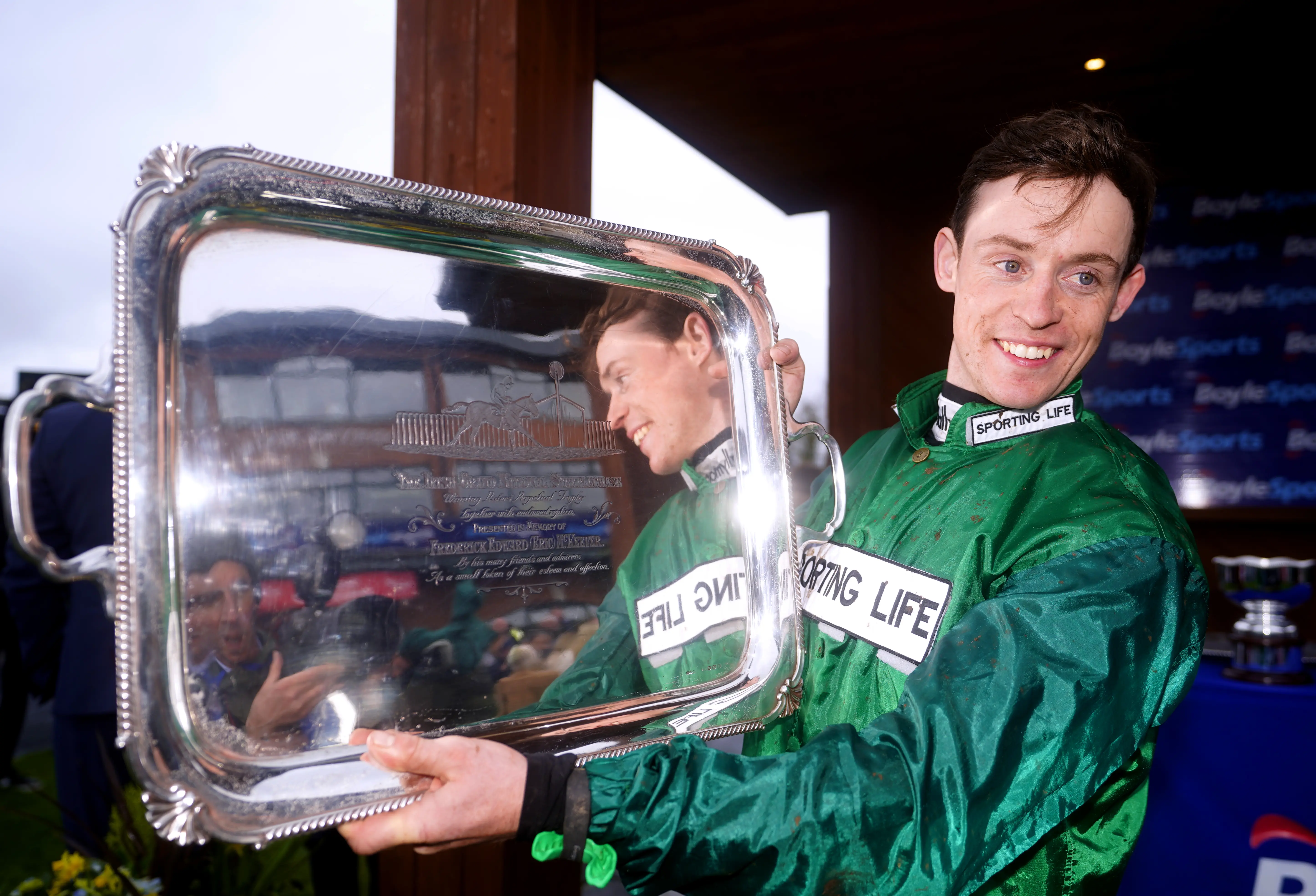 National glory might be written in the stars for Slevin and Intense Raffles