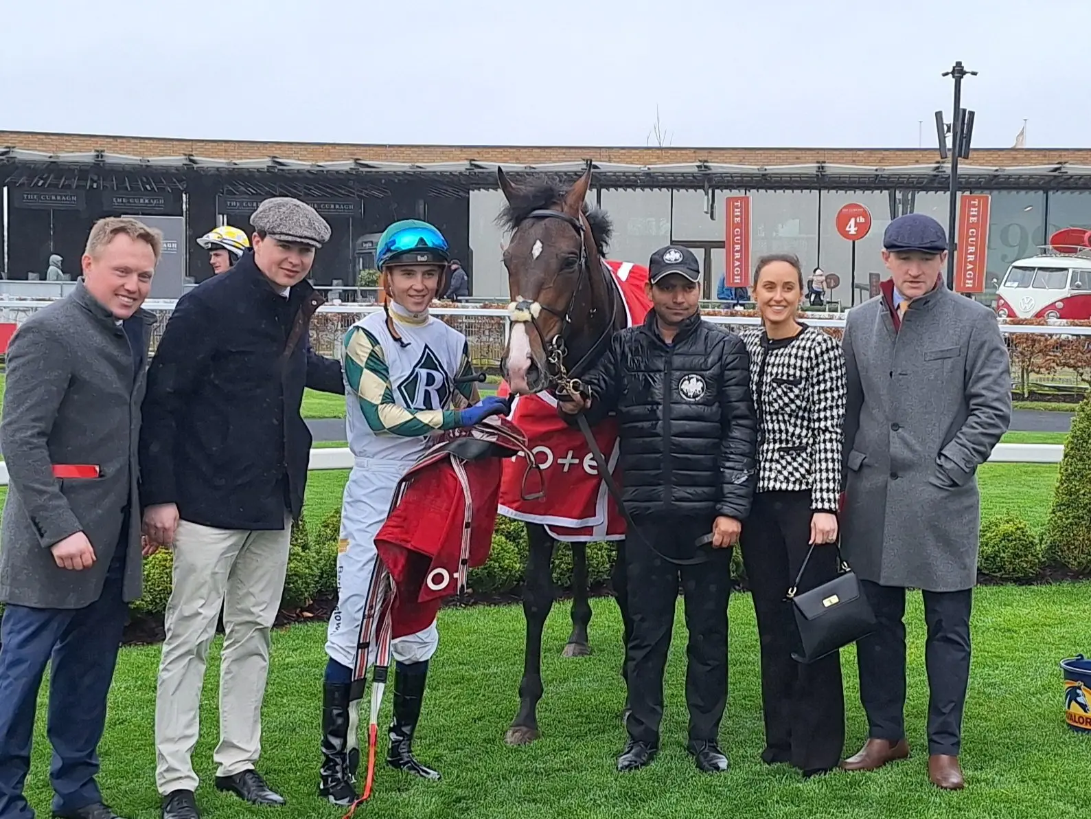 Mathan on the money at the Curragh