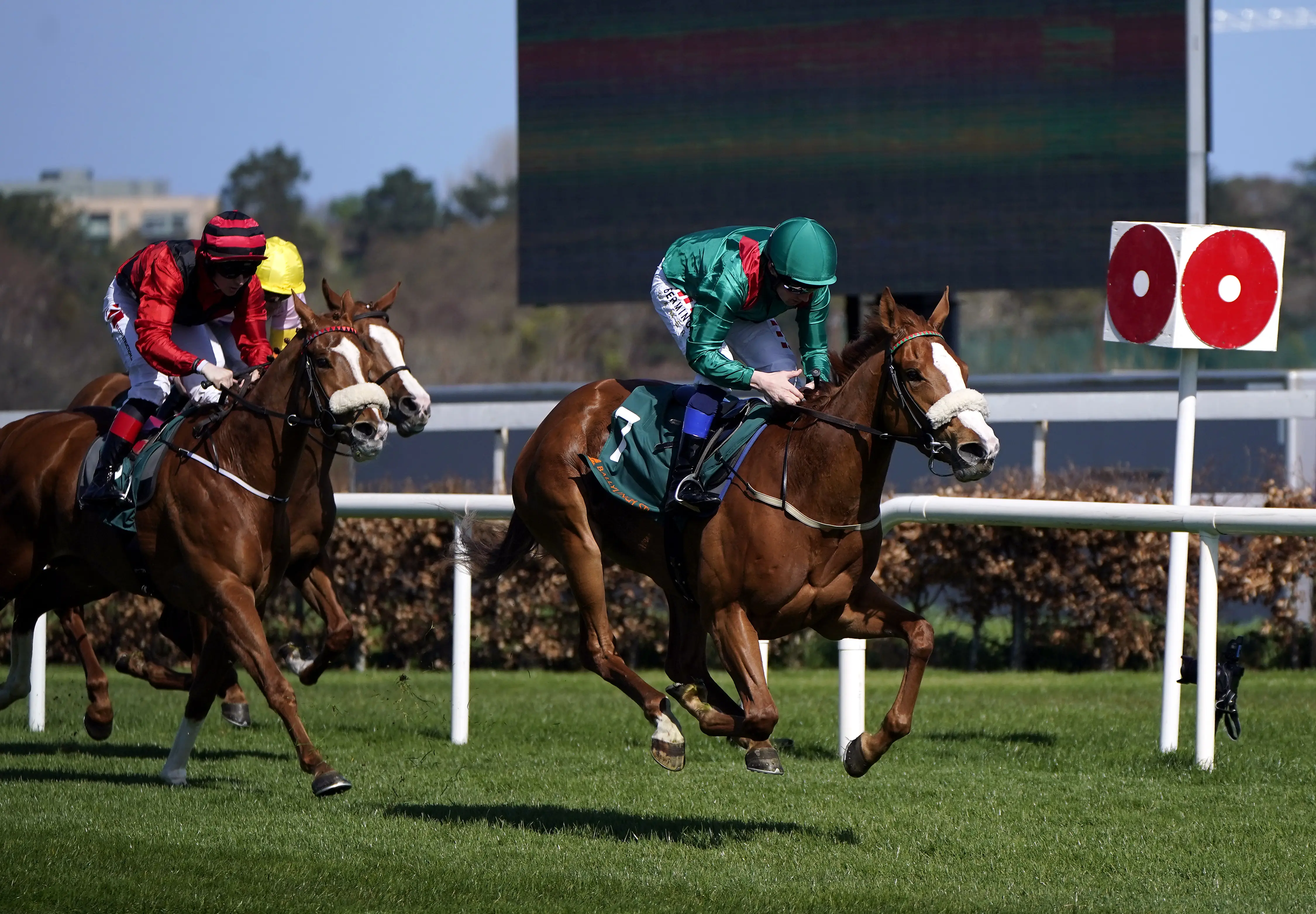 Tarima upholds family honour with taking maiden triumph