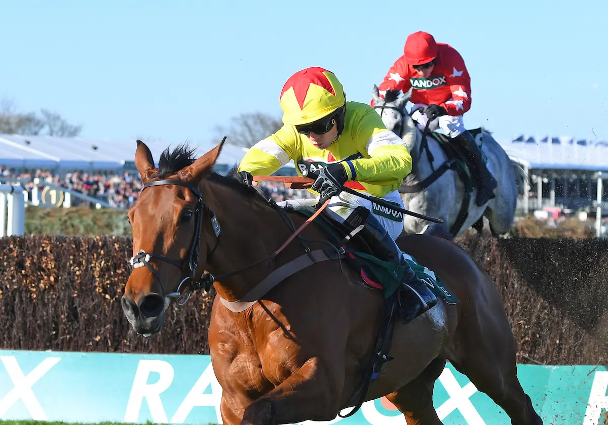 British novice chasers could be capable of challenging Irish domination