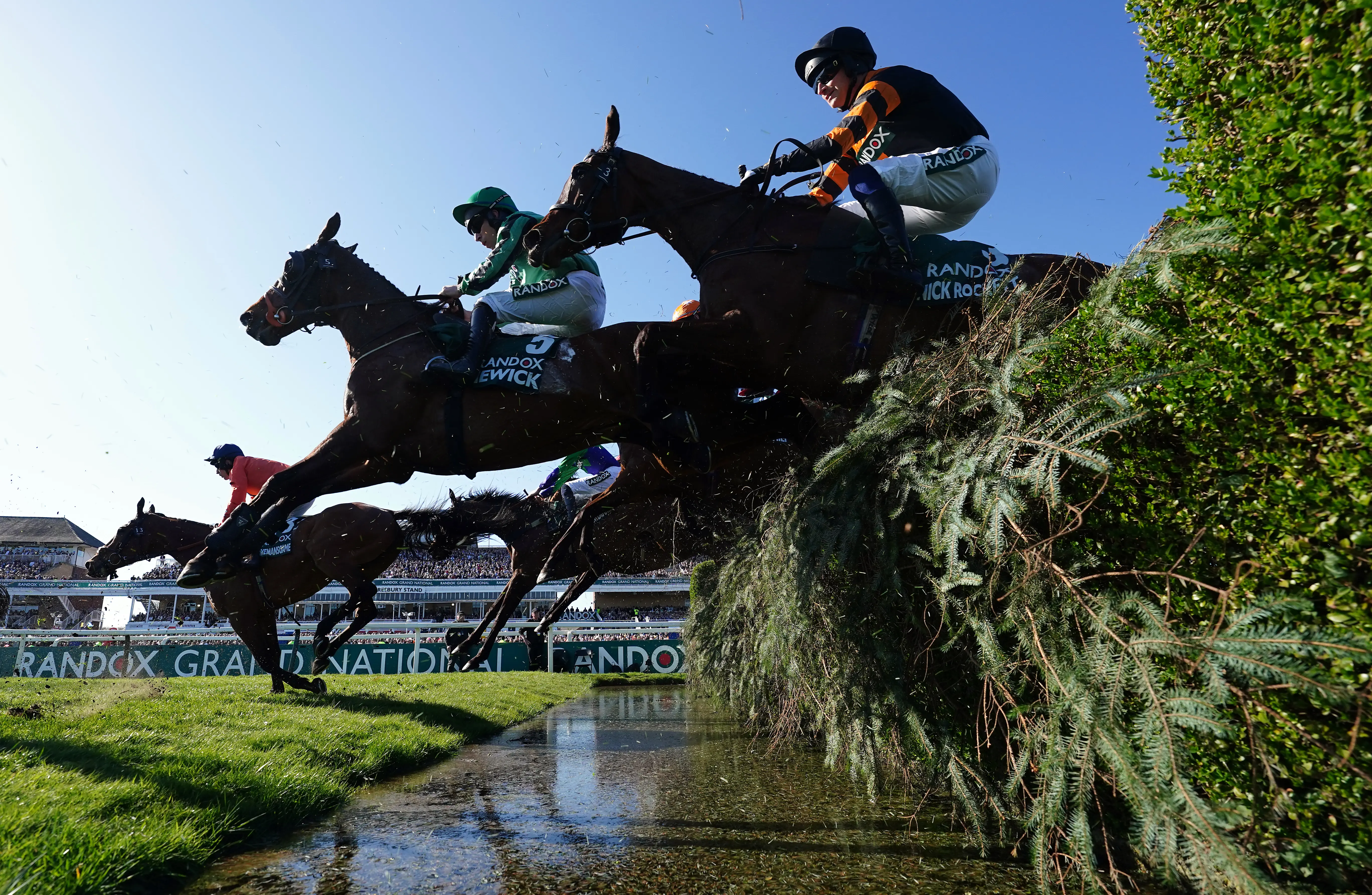 France and America back on the agenda for Hewick