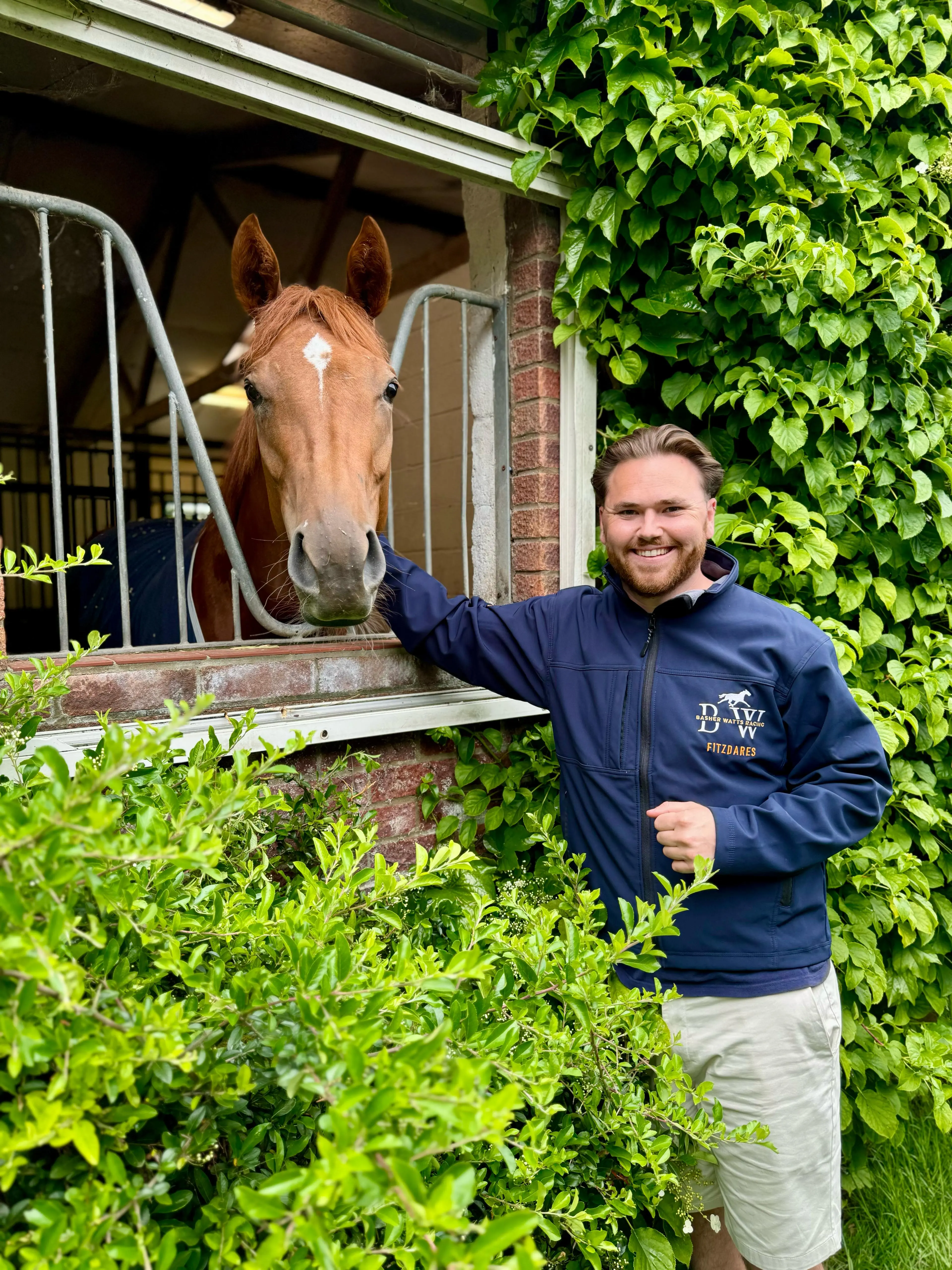 Basher Watts syndicate hoping Shes Perfect is just that in Paris