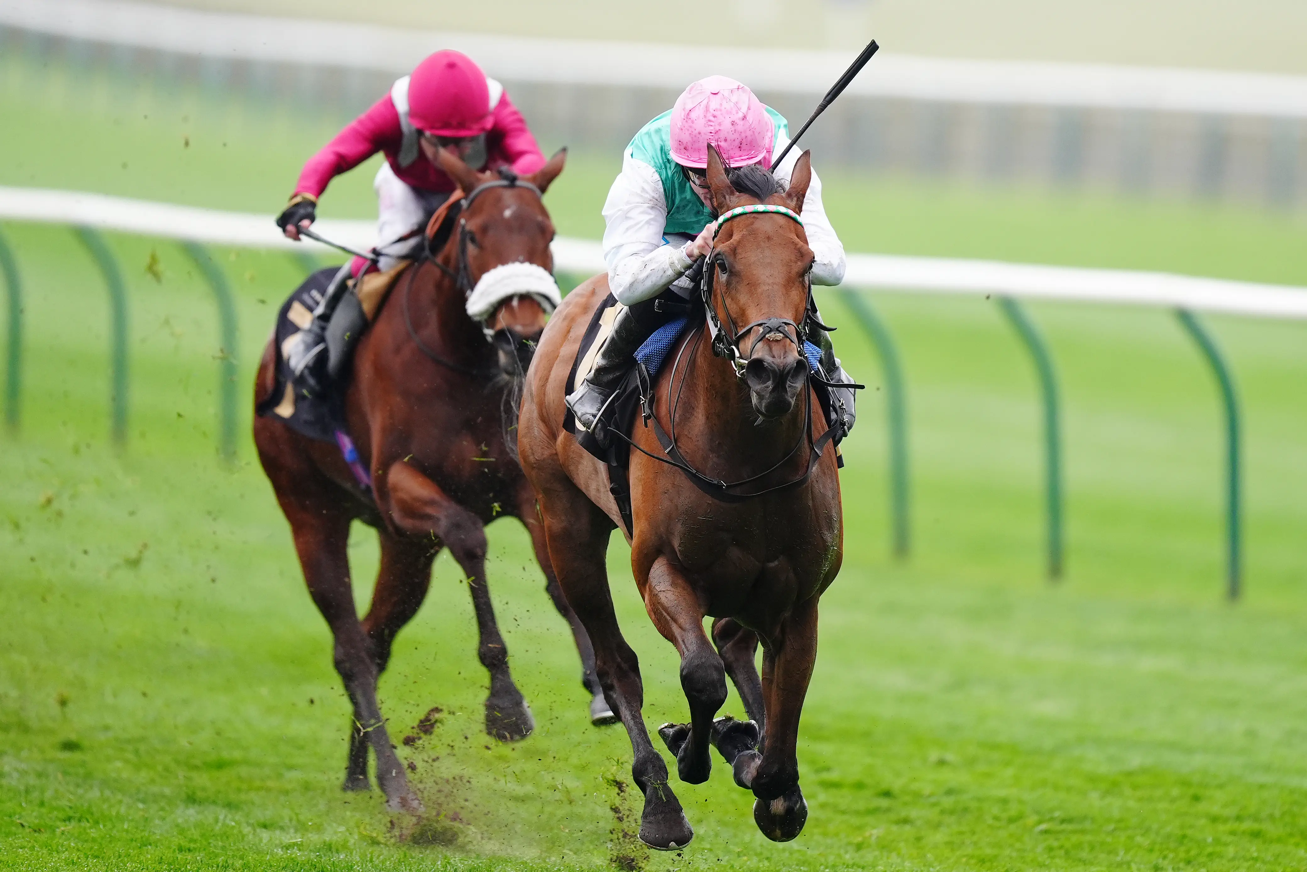 Late setback scuppers Zanzoun’s Classic bid