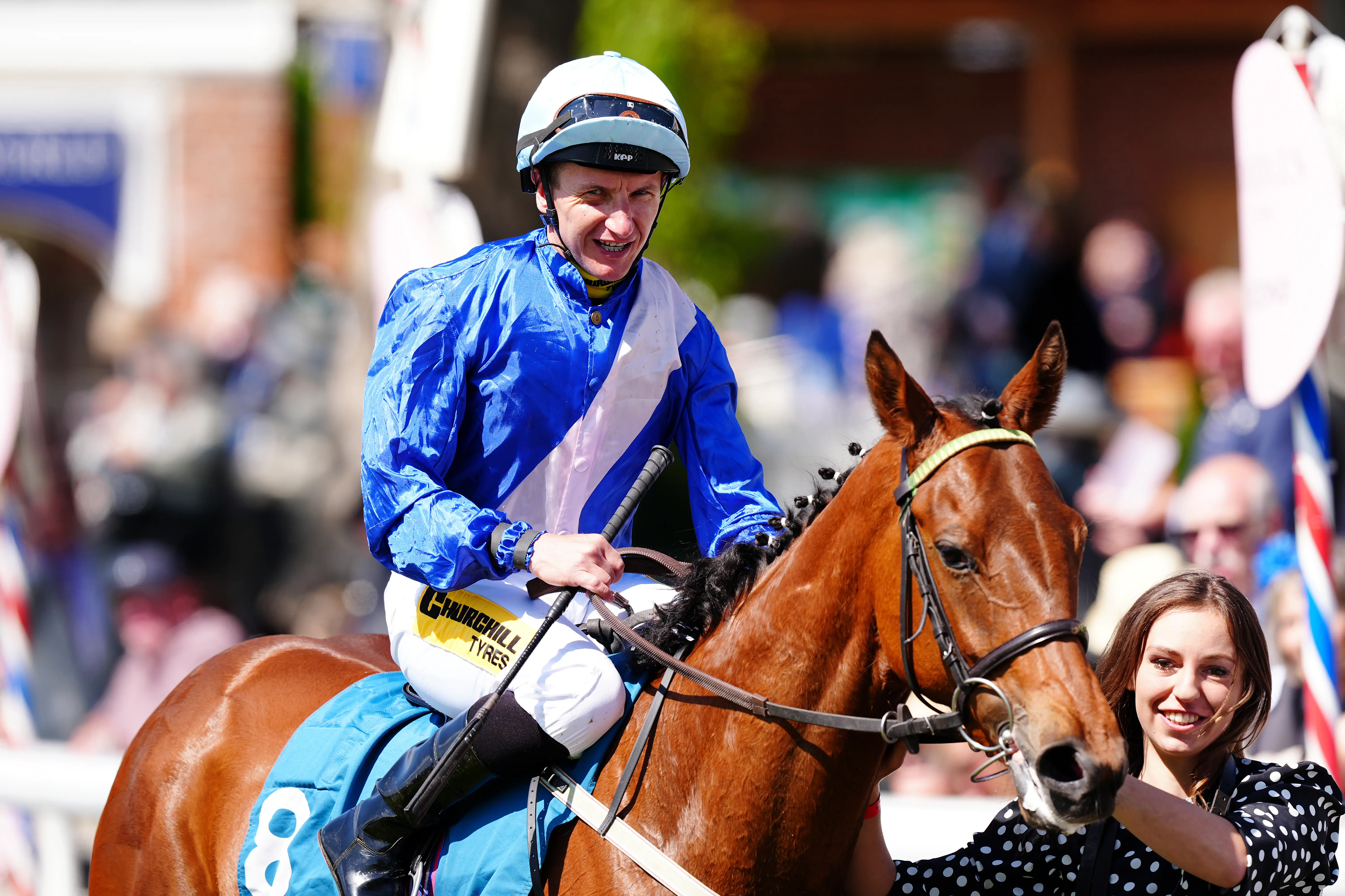 Secret Hideaway is Marygate marvel for Keatley at 33-1