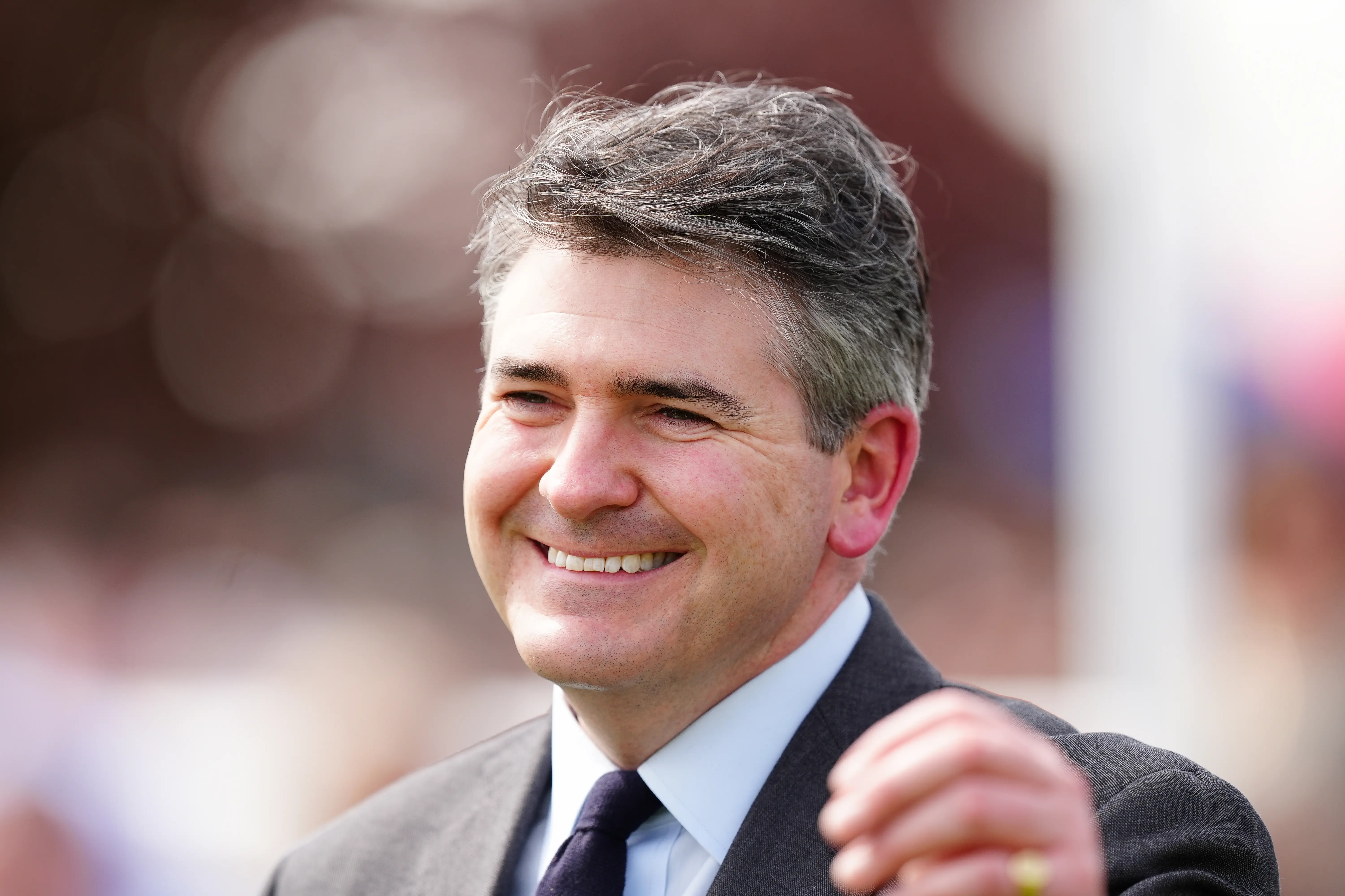 Fitzella delights Hugo Palmer in ‘booking Ascot ticket’