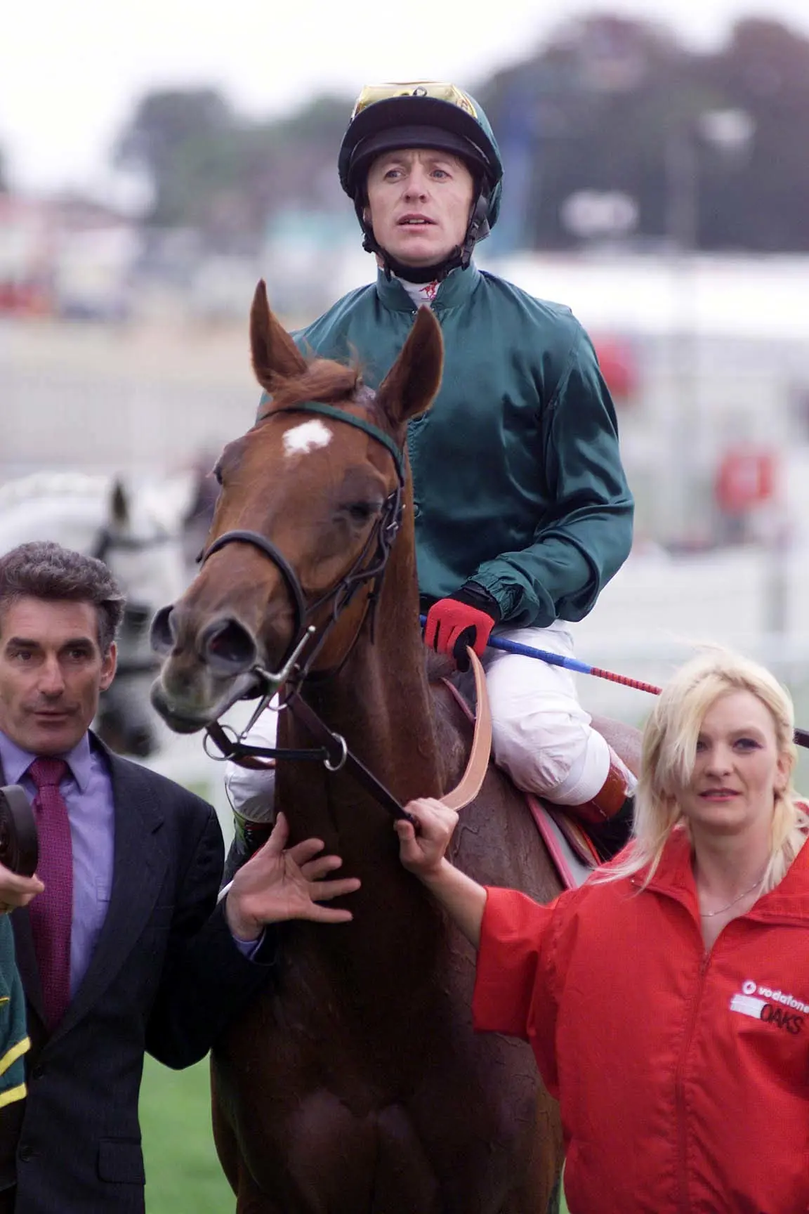 Fallon expecting big performance from Desert Flower