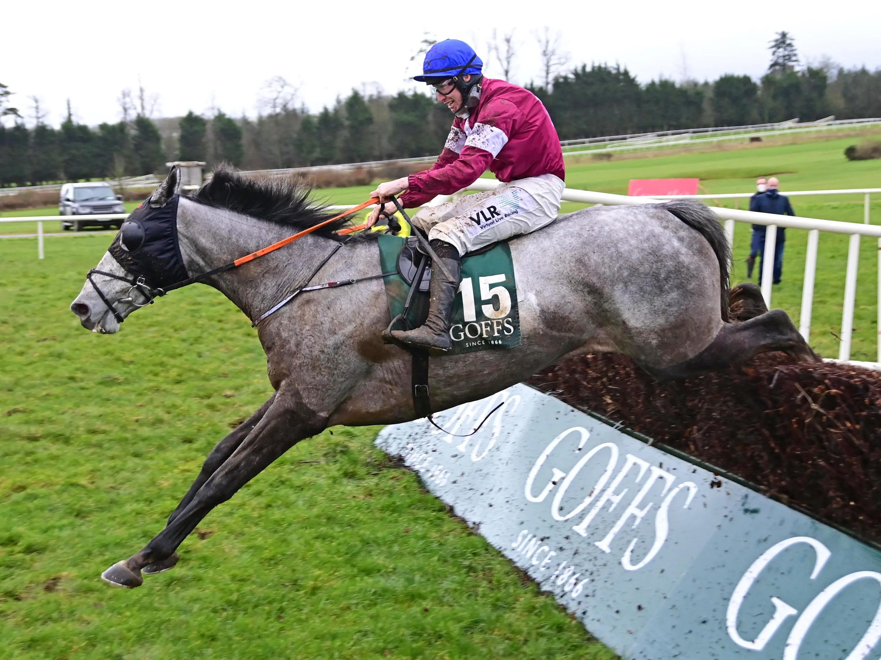 Coko Beach leads home one-two for Gordon Elliott in Thyestes Chase