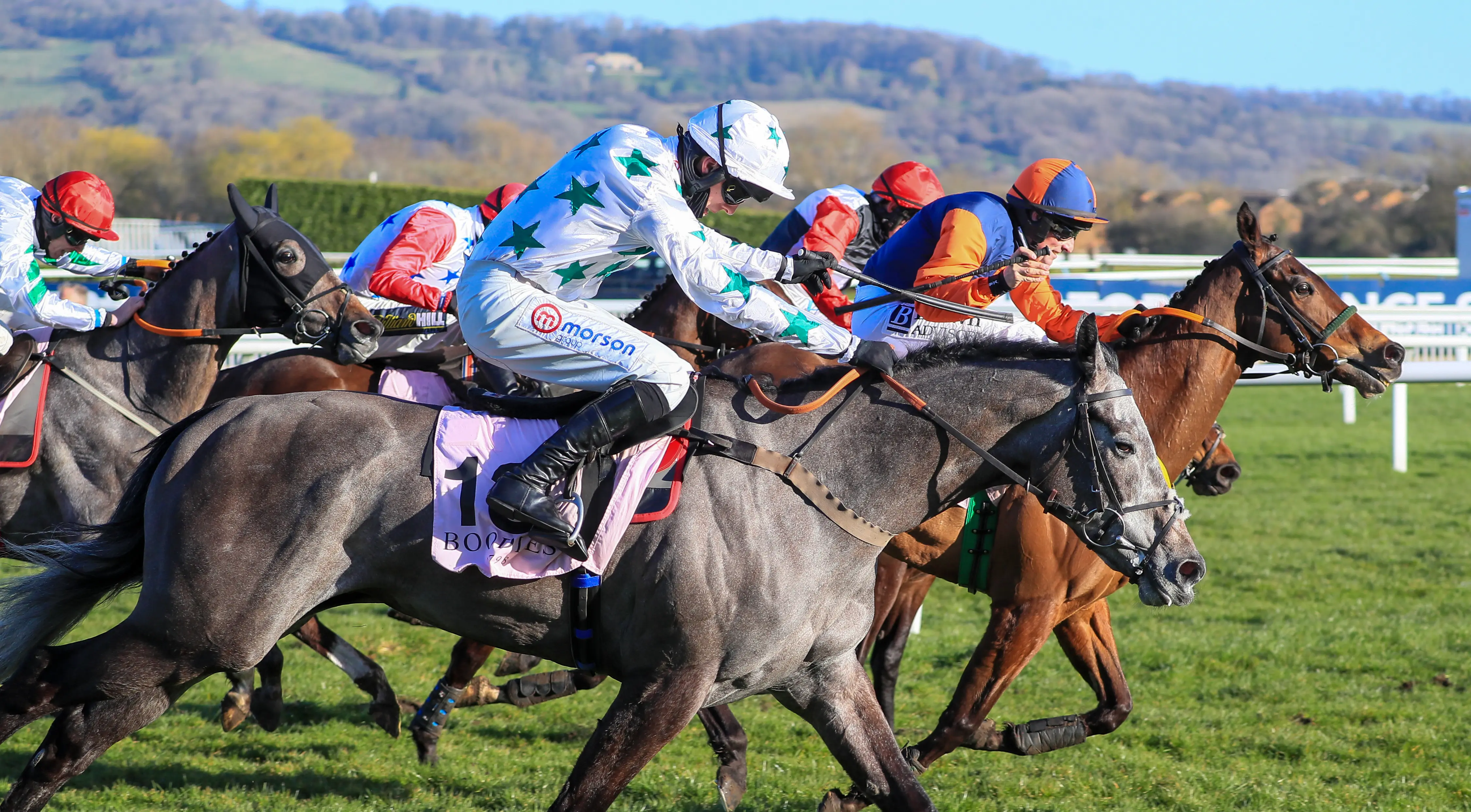 The 2025 Fred Winter Juvenile Handicap Hurdle: stats, trends and replays