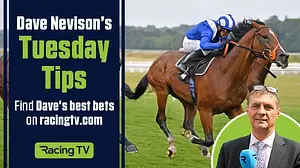 Dave Nevison | Racing TV