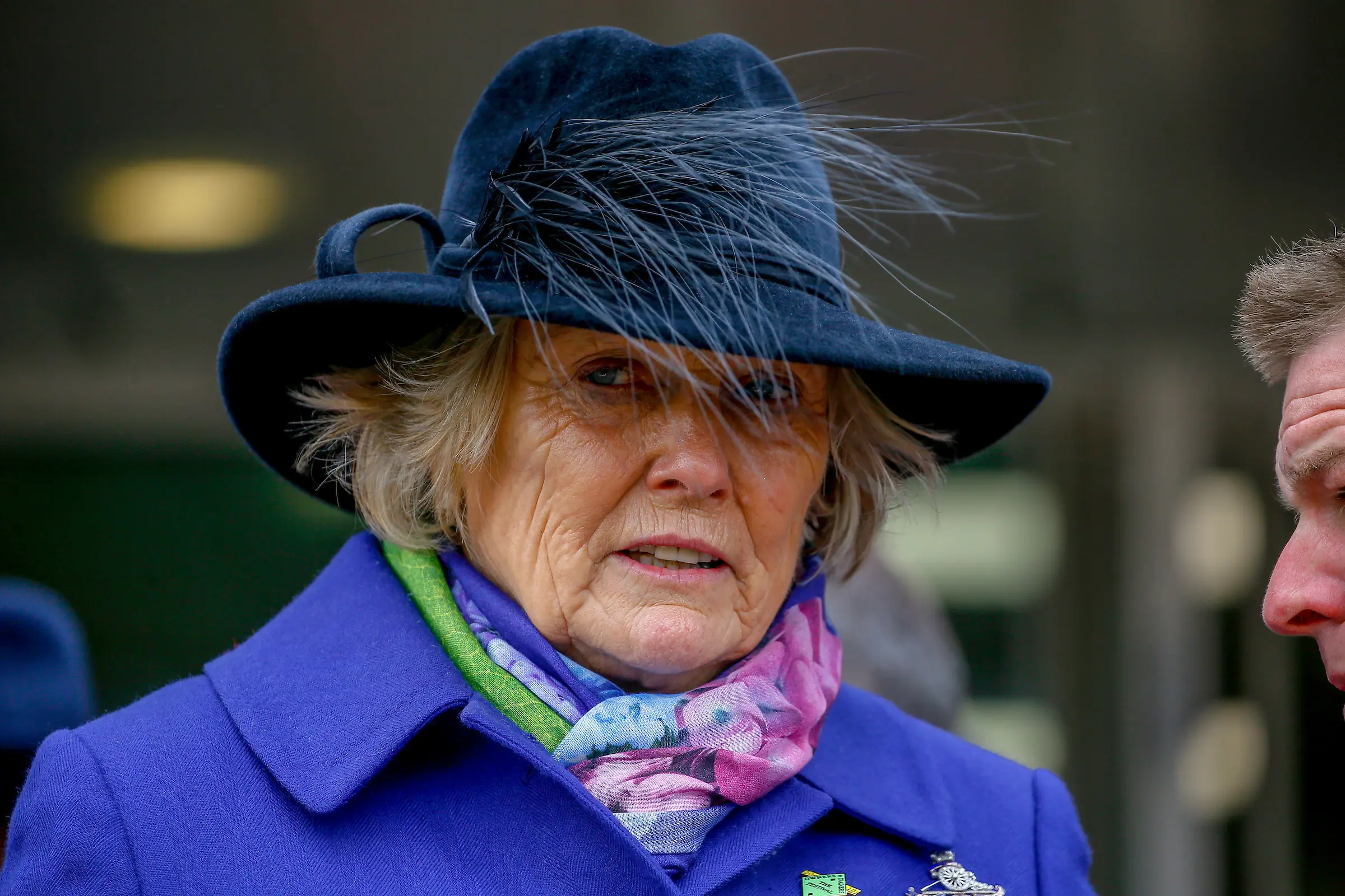 Lifetime Ambition of National victory edging closer for Harrington