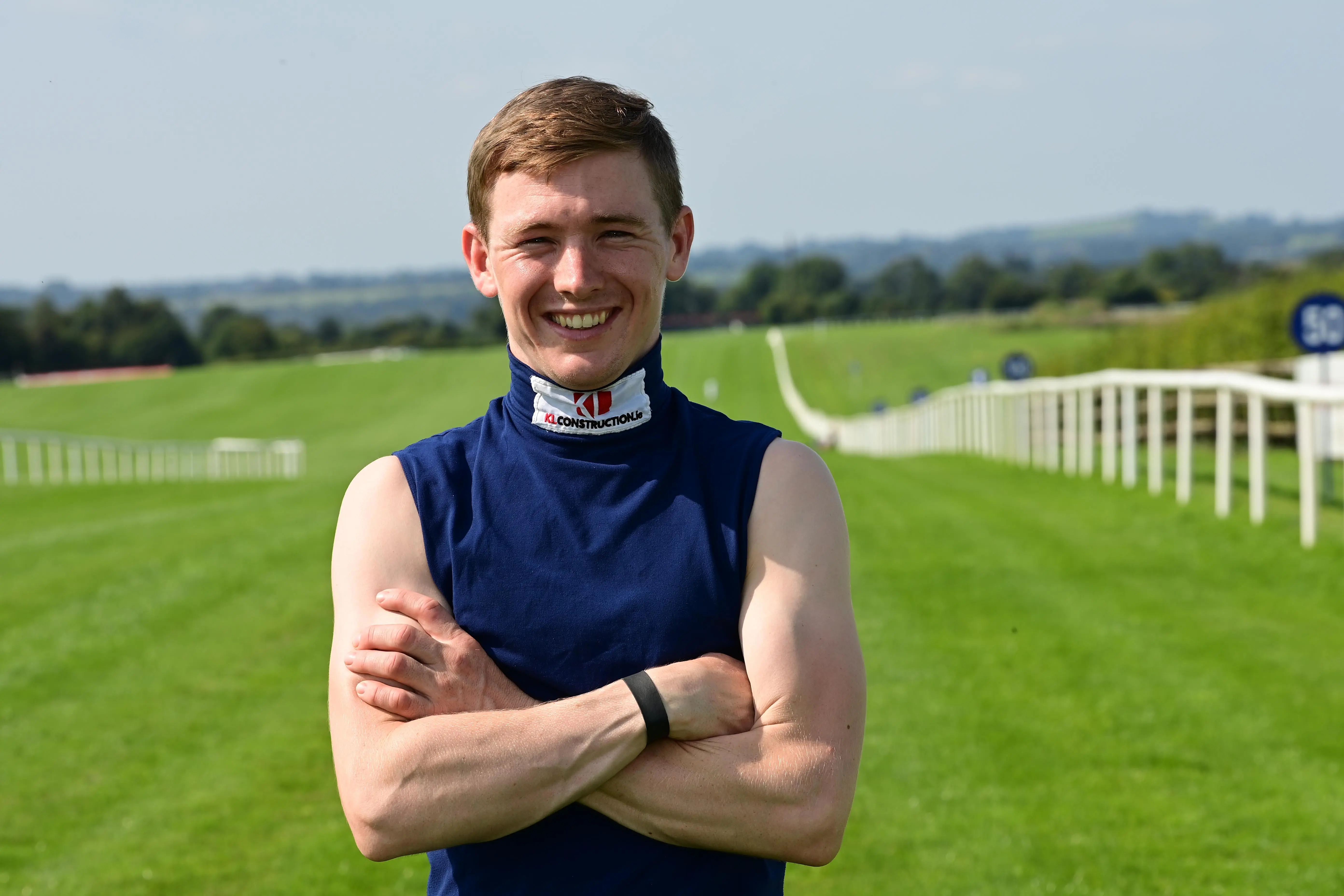 Colin Keane secures double on day champions crowned at Naas