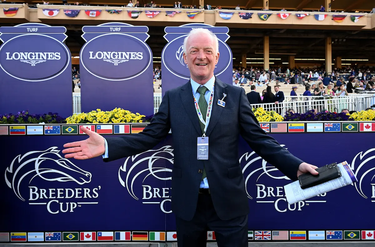 Willie Mullins hoping Ethical Diamond can sparkle in Sheema