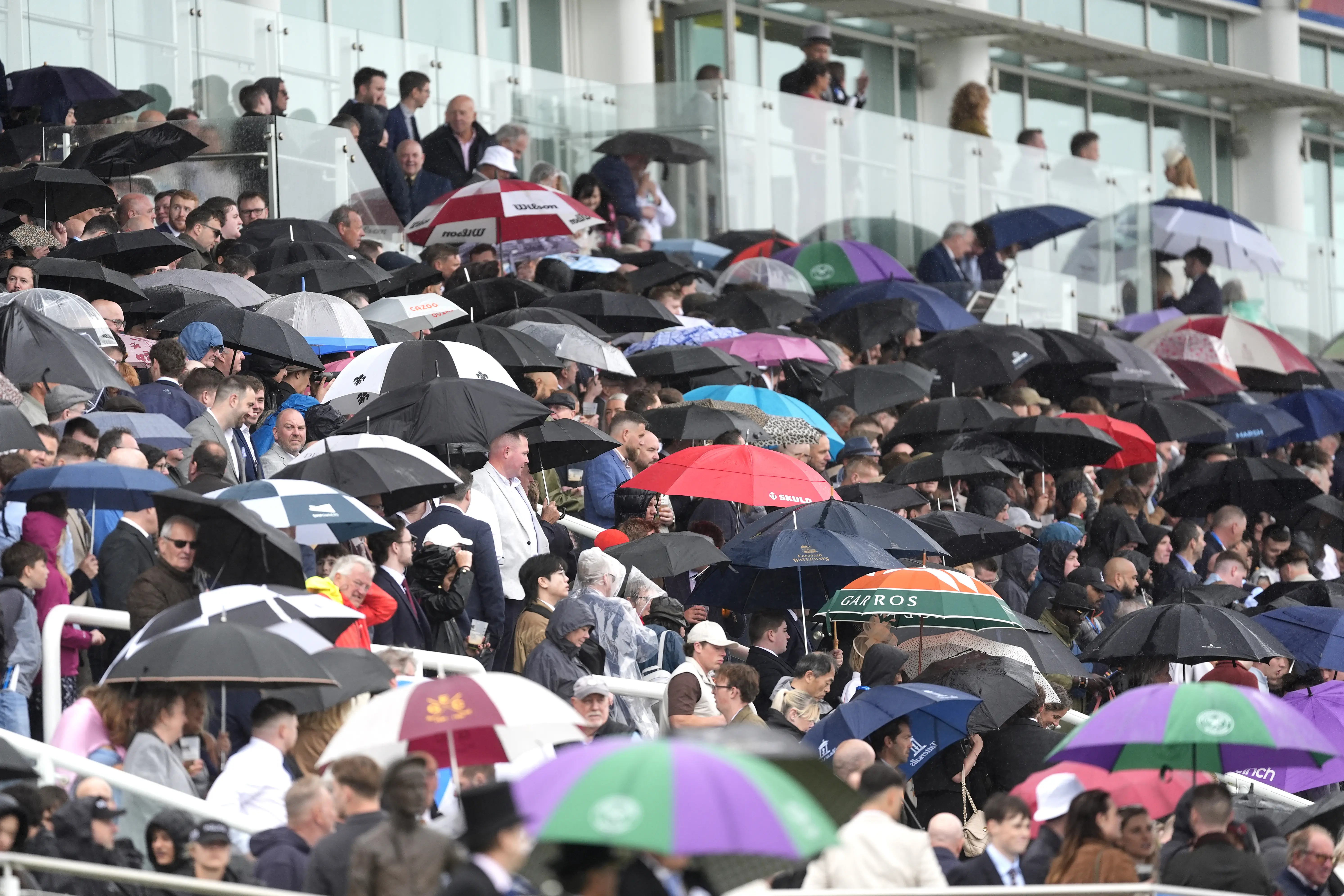 Epsom team reflect on ‘extremely positive’ feedback to Derby day changes