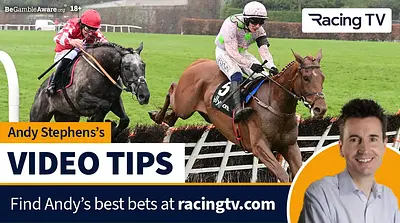 Free horse racing tips for Monday: Andy Stephens has four fancies