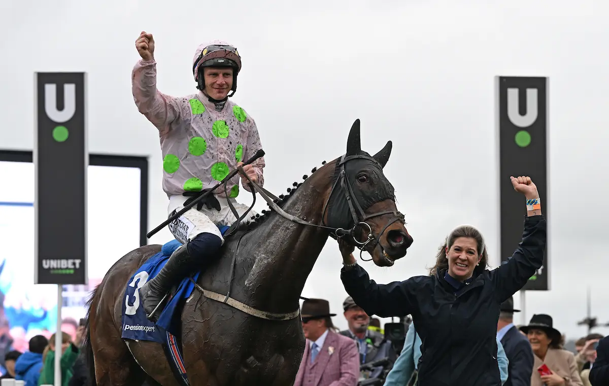 Cheltenham Festival: The 2025 Arkle stats, trends and replays